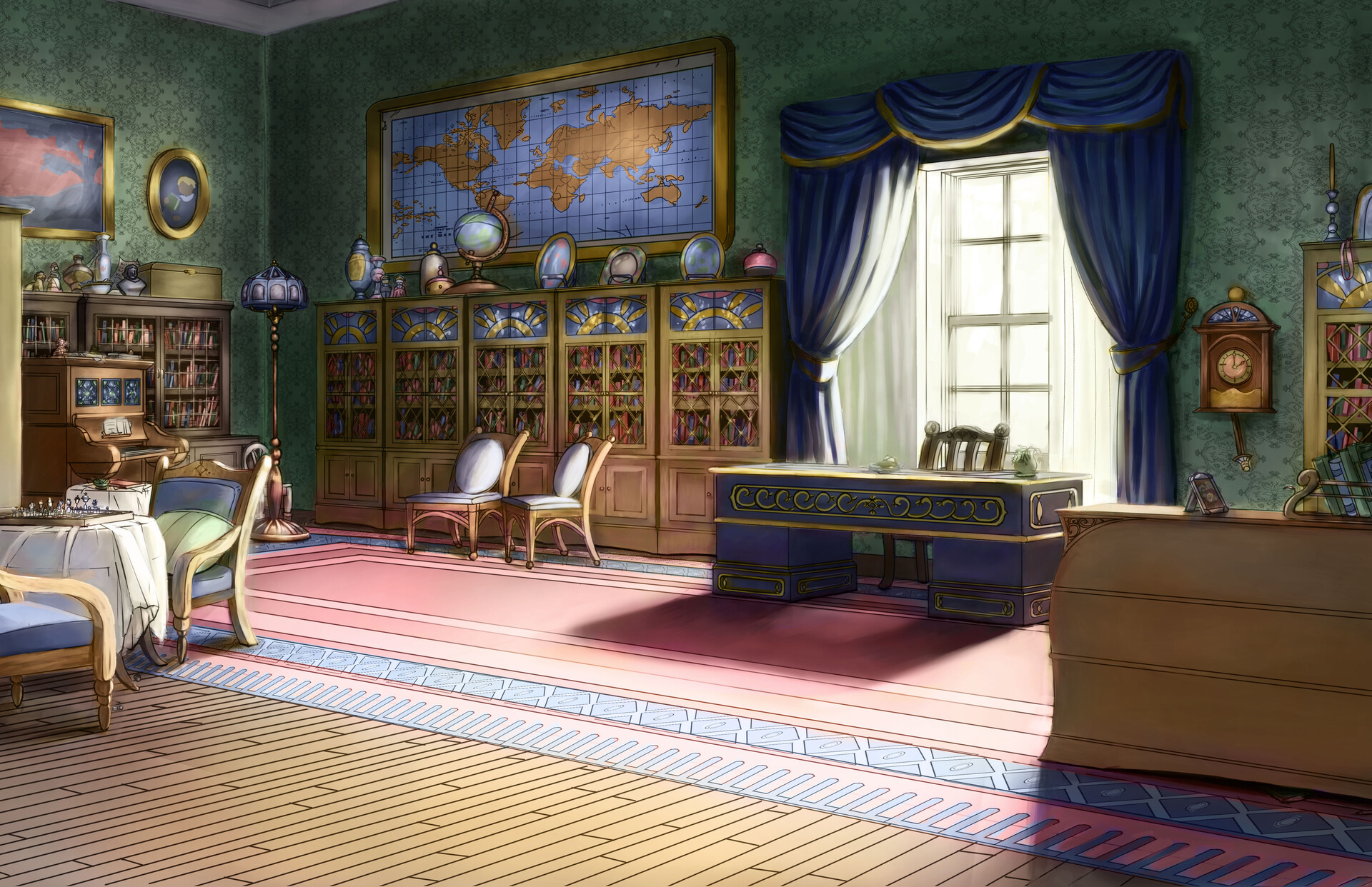 ArtStation - Ilsa Hermann's library