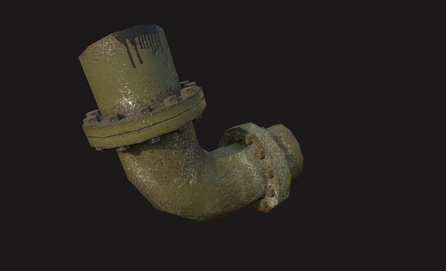 ArtStation - Old_pipe