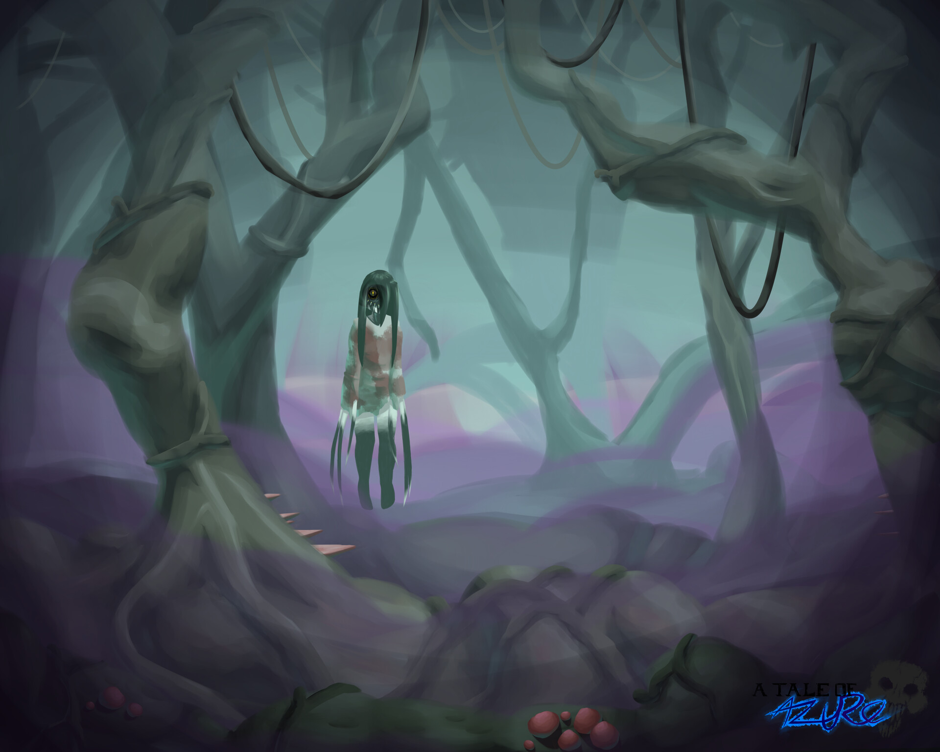 ArtStation - Phantasm