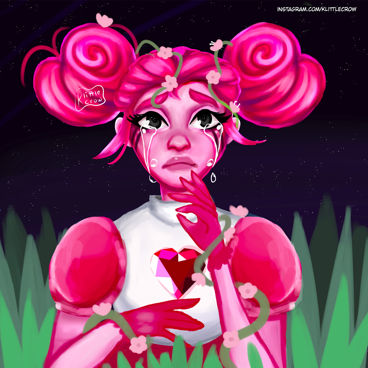 ArtStation - Spinel - Fanart