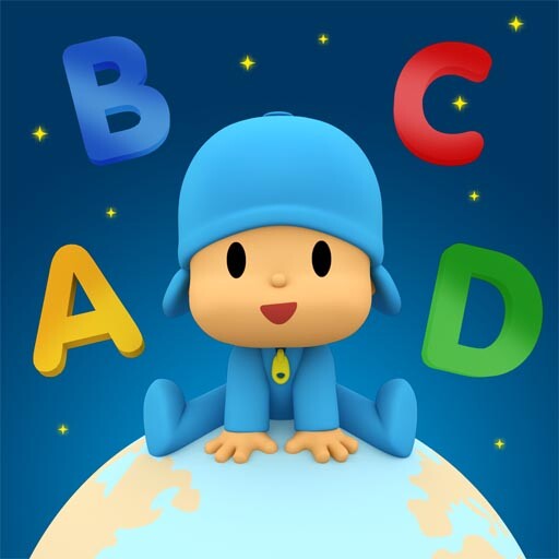 ArtStation - POCOYO ABC ADVENTURE