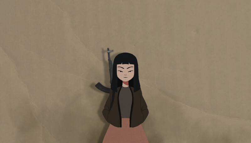 ArtStation - Karen Manso