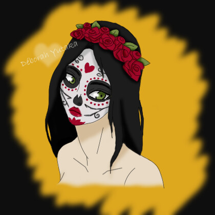 ArtStation - Catrina