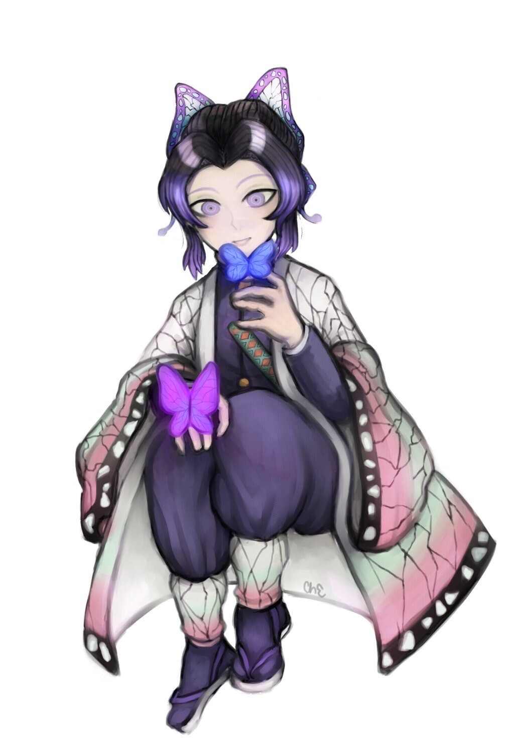 ArtStation - Shinobu