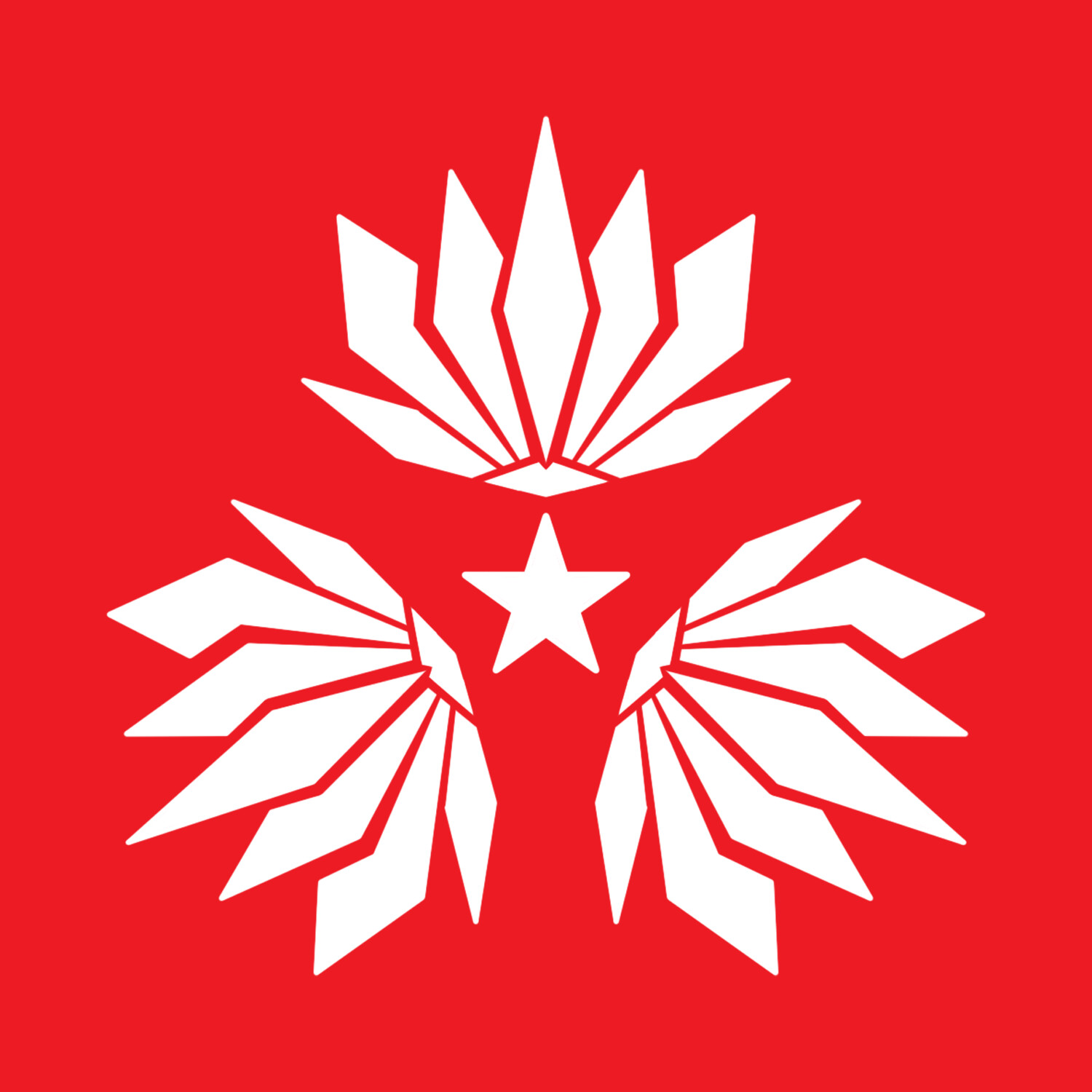 Nicholas Stewart - Hawaiian Island Emblems