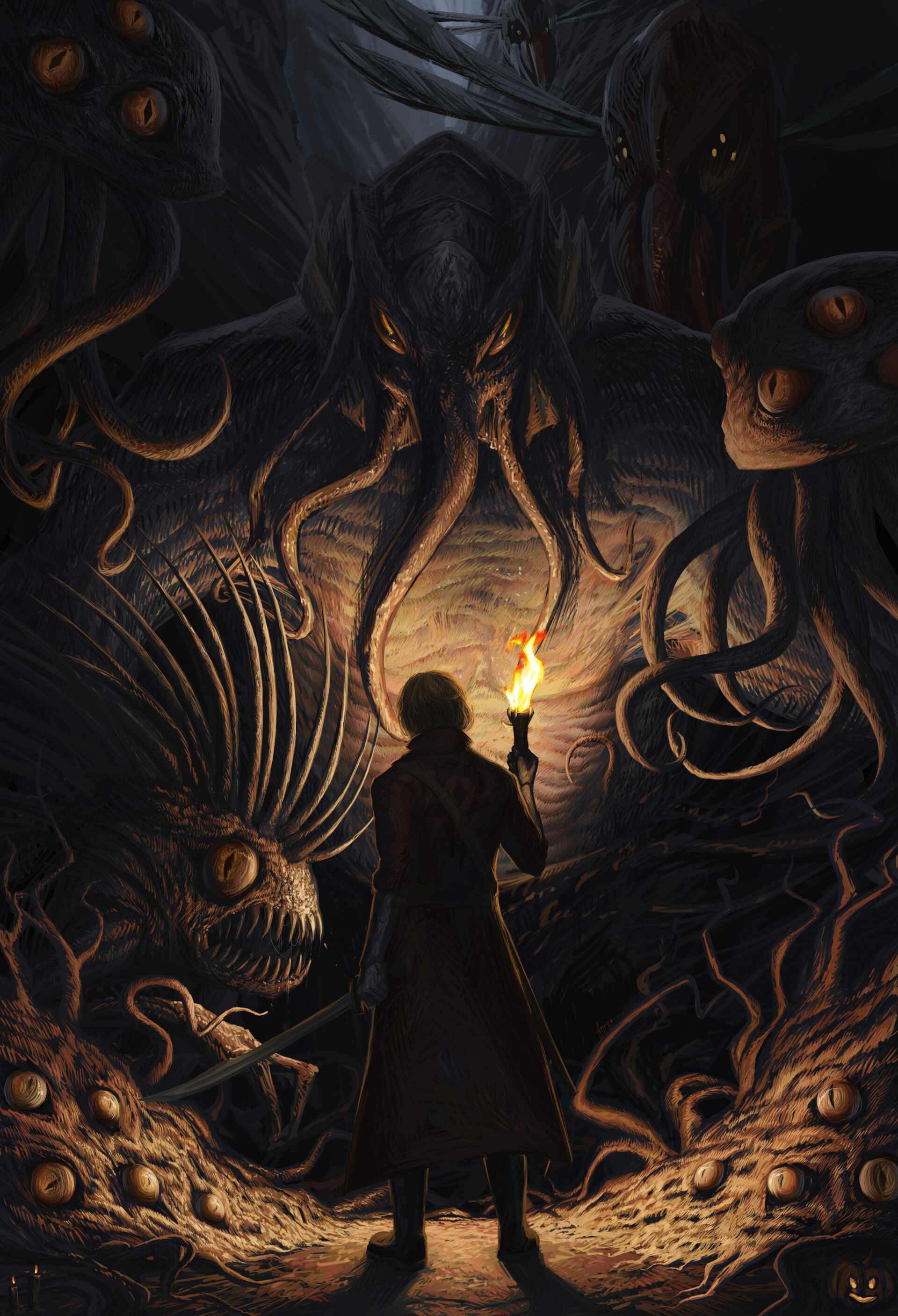 ArtStation - Trapped