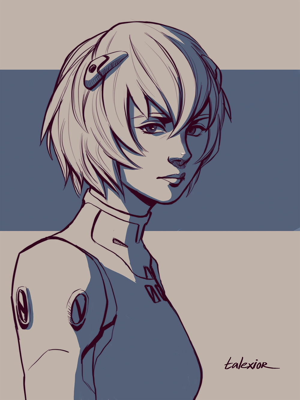 Tiago Alexandre - Inktober 2019 - #21 to #31