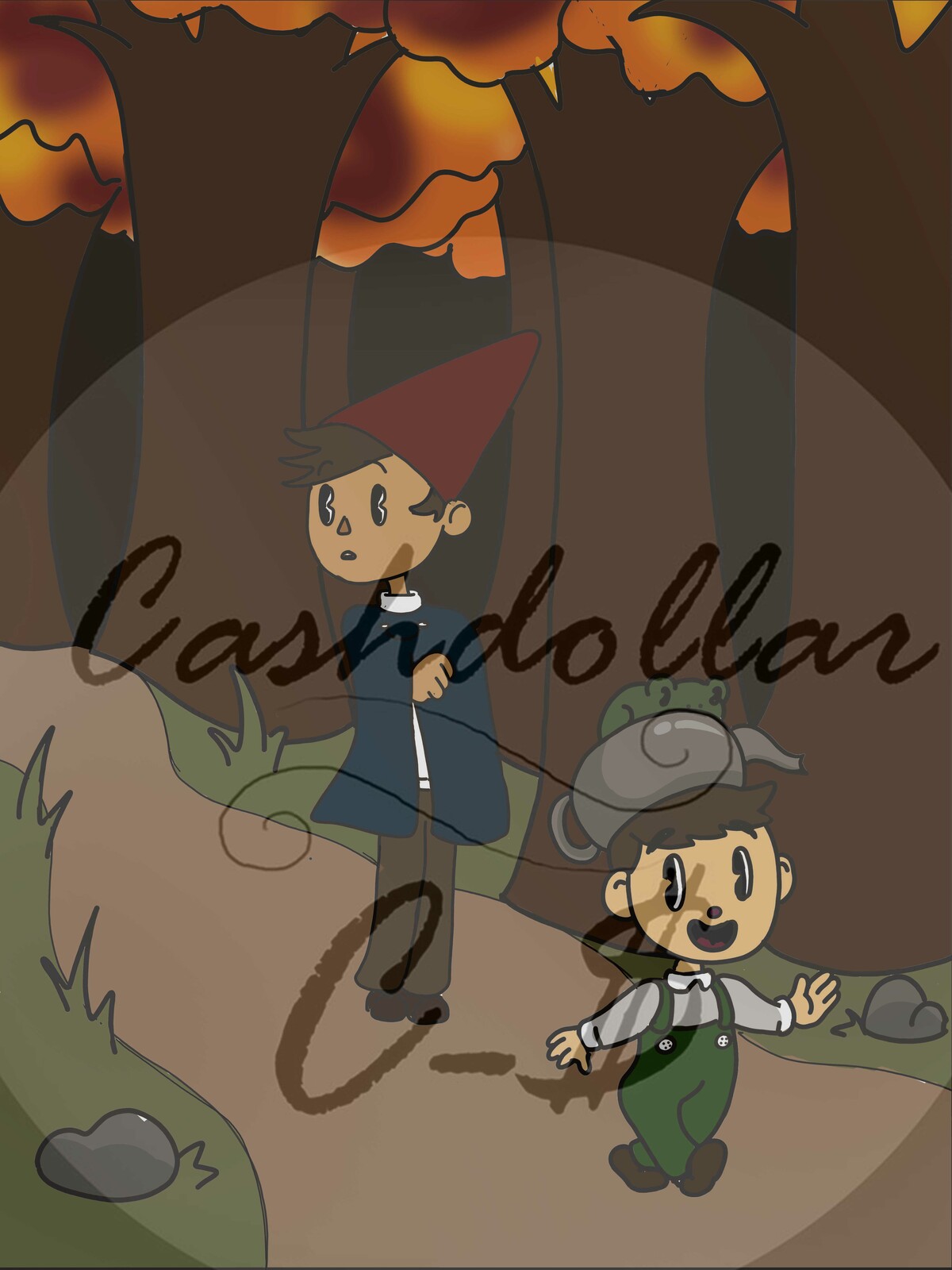 Amy Cashdollar - Into The Unknown