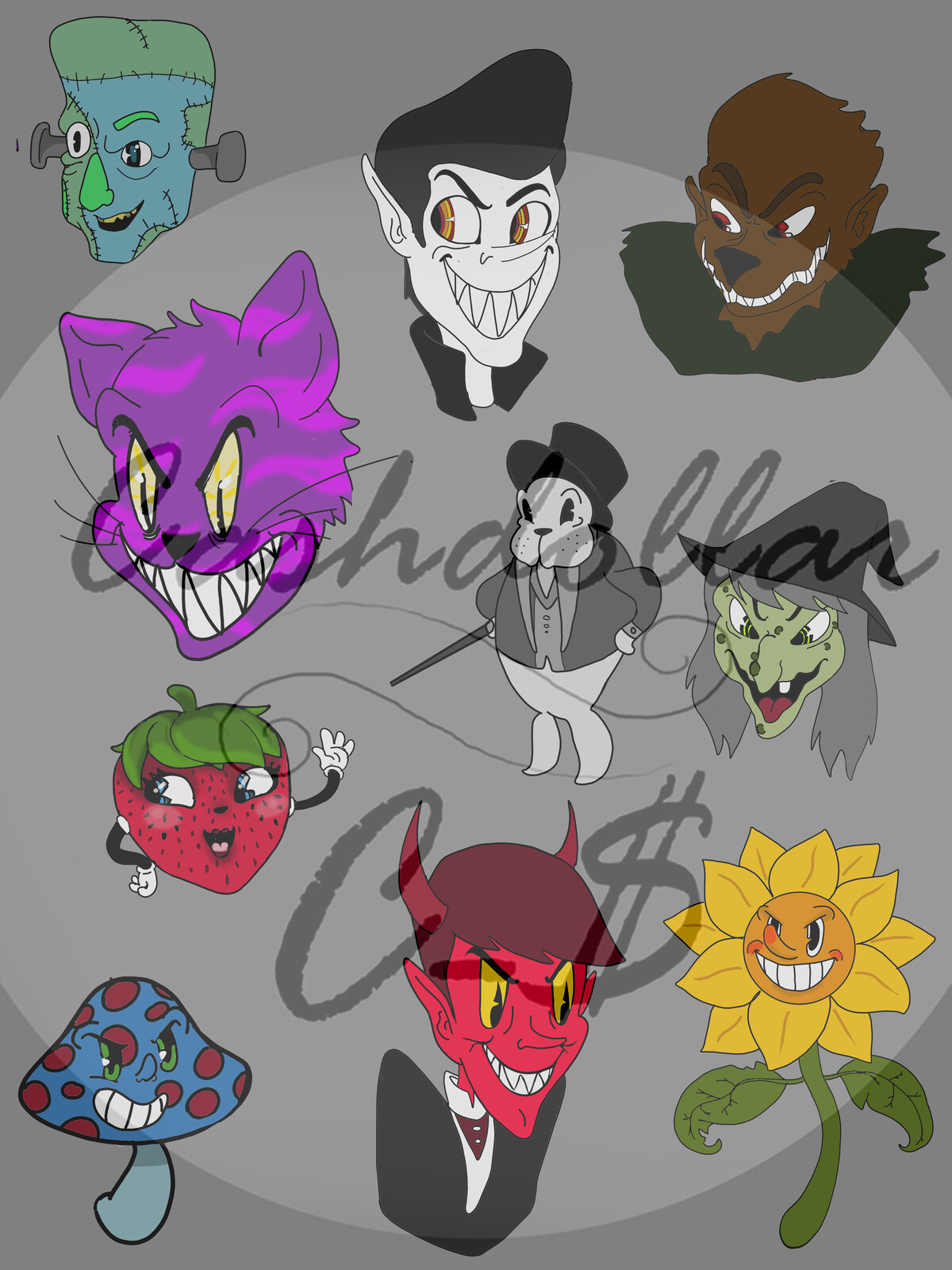 Amy Cashdollar - Monster Mash