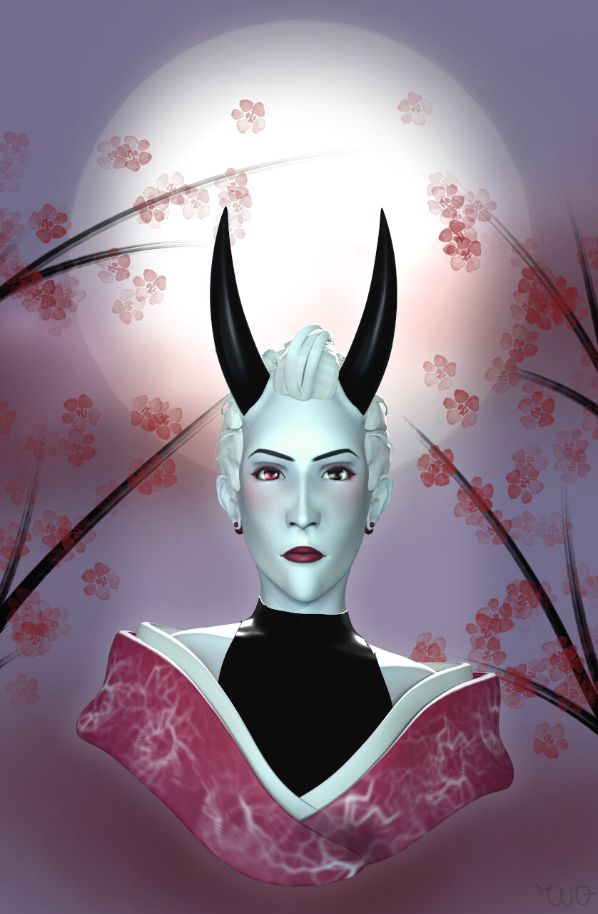 ArtStation - Shiras Va'Arkh