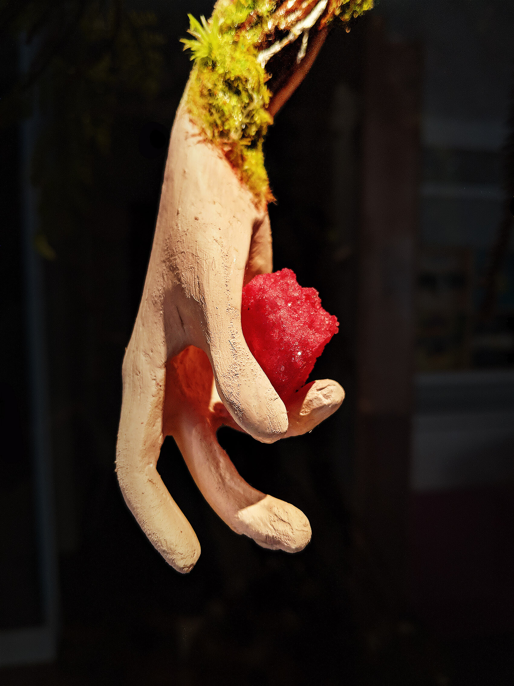 Garret Kane - Hexapolis (figurative works)