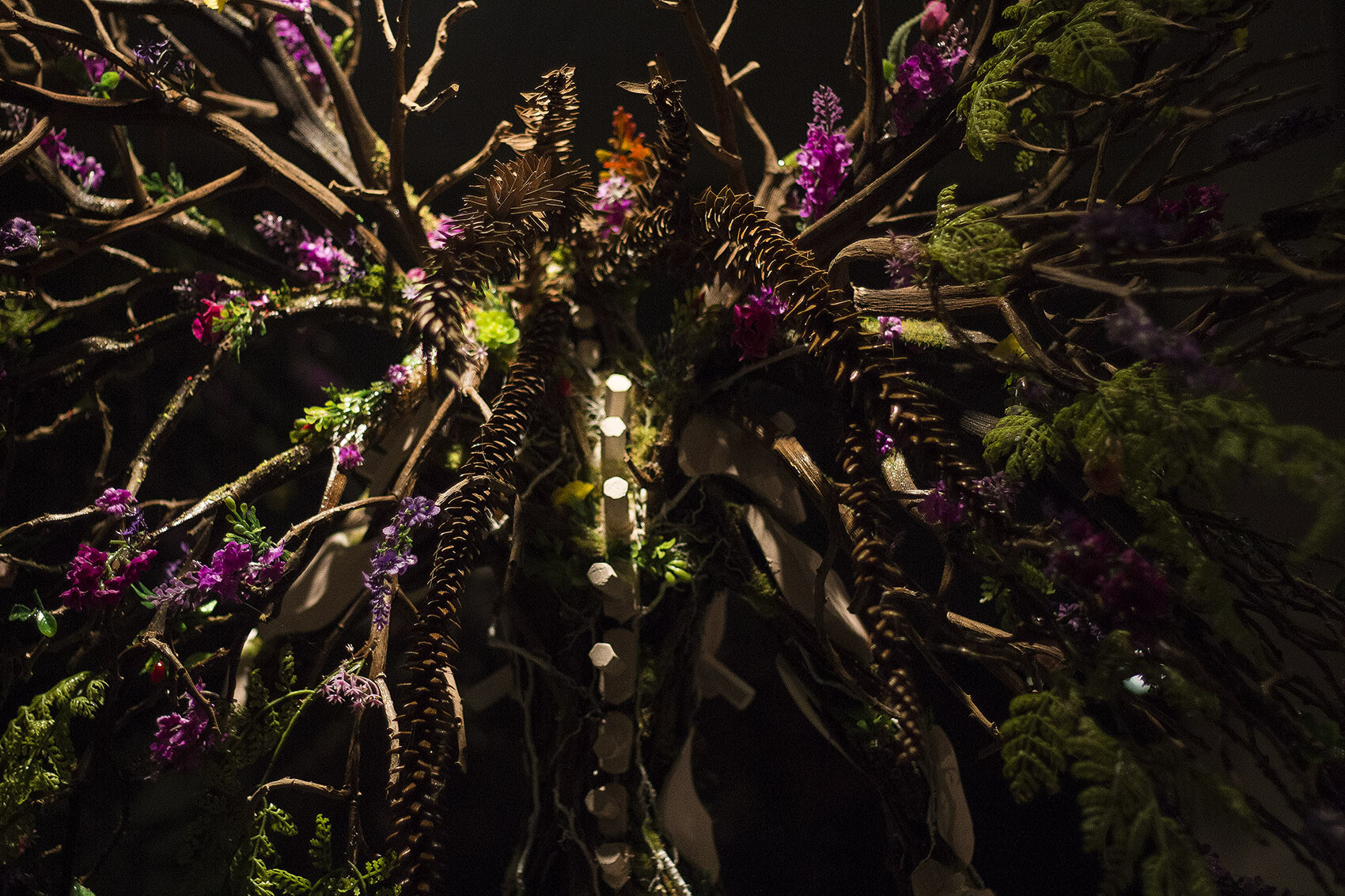 Garret Kane - Hexapolis (figurative works)