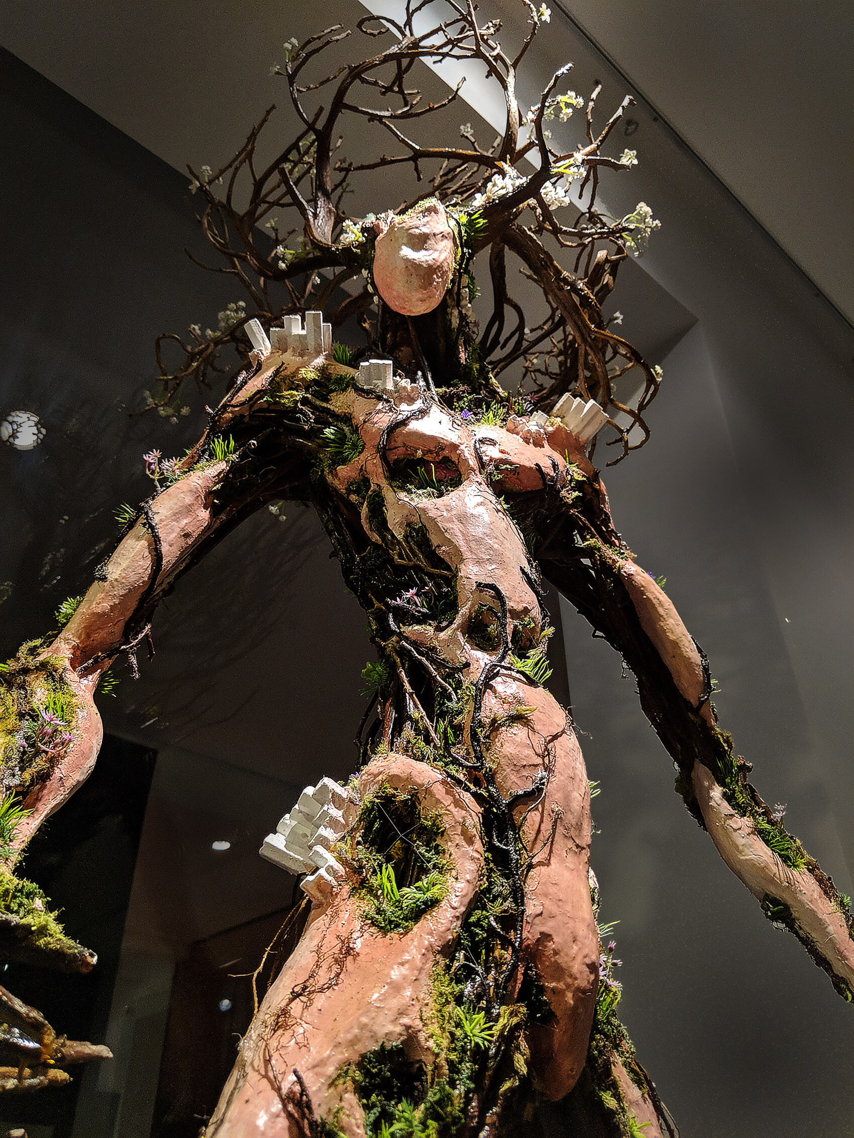 Garret Kane - Hexapolis (figurative works)