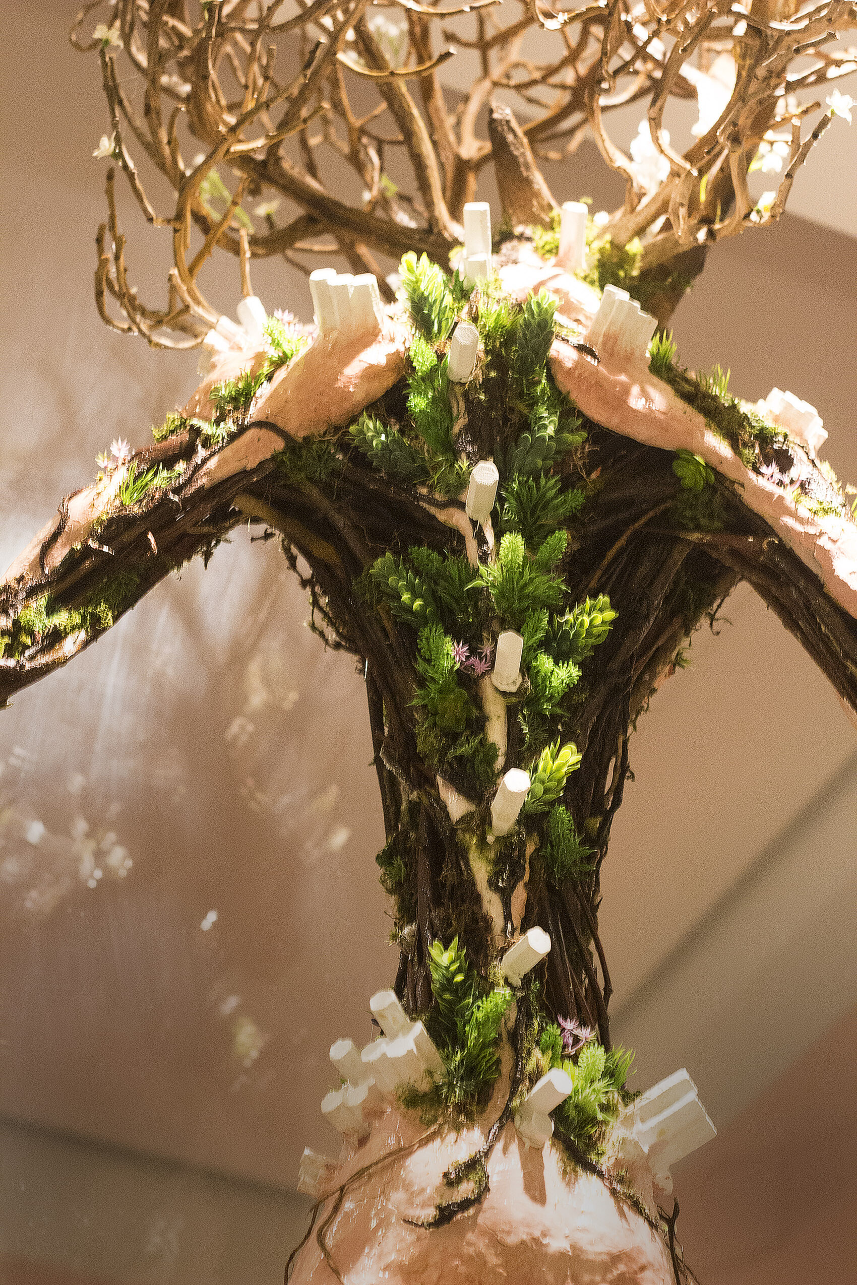 Garret Kane - Hexapolis (figurative works)