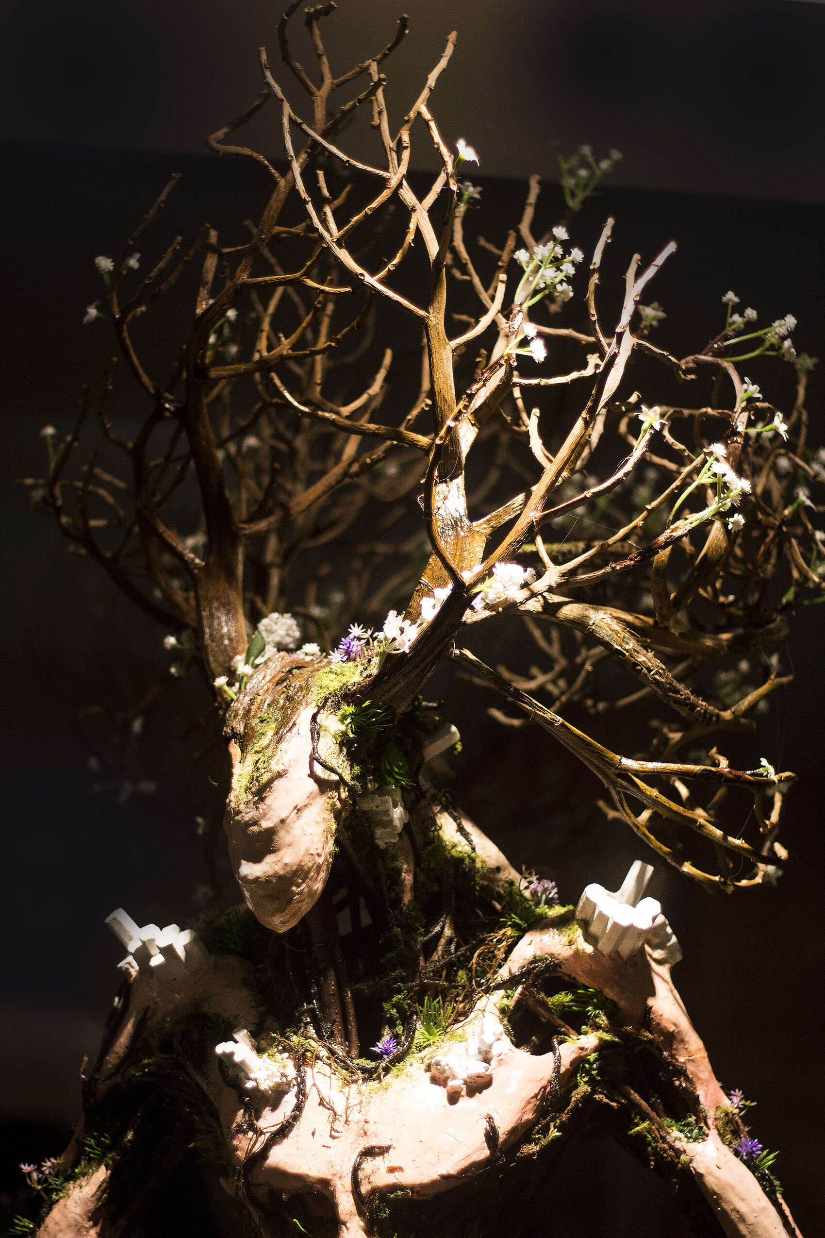 Garret Kane - Hexapolis (figurative works)