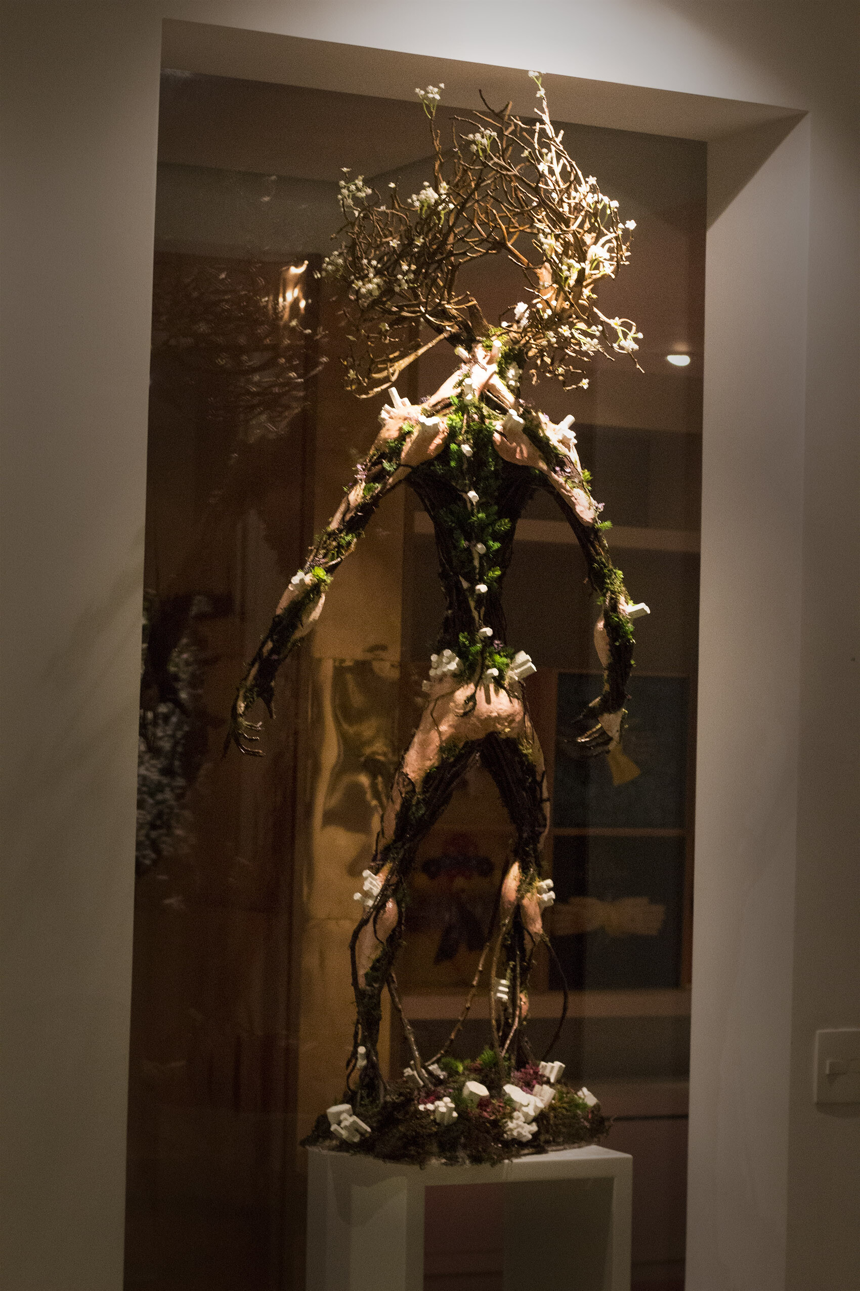 Garret Kane - Hexapolis (figurative works)