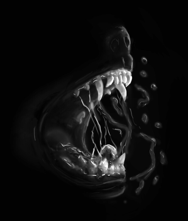 ArtStation - grr grr