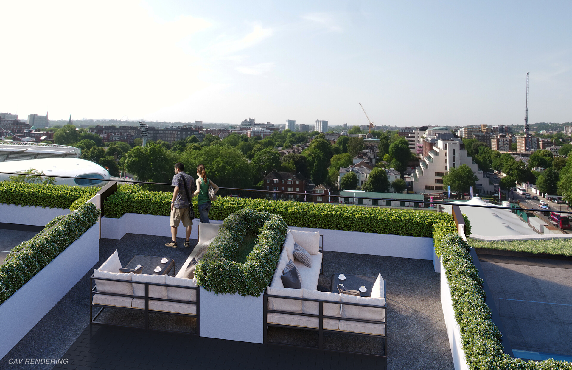 ArtStation - Terrace 2