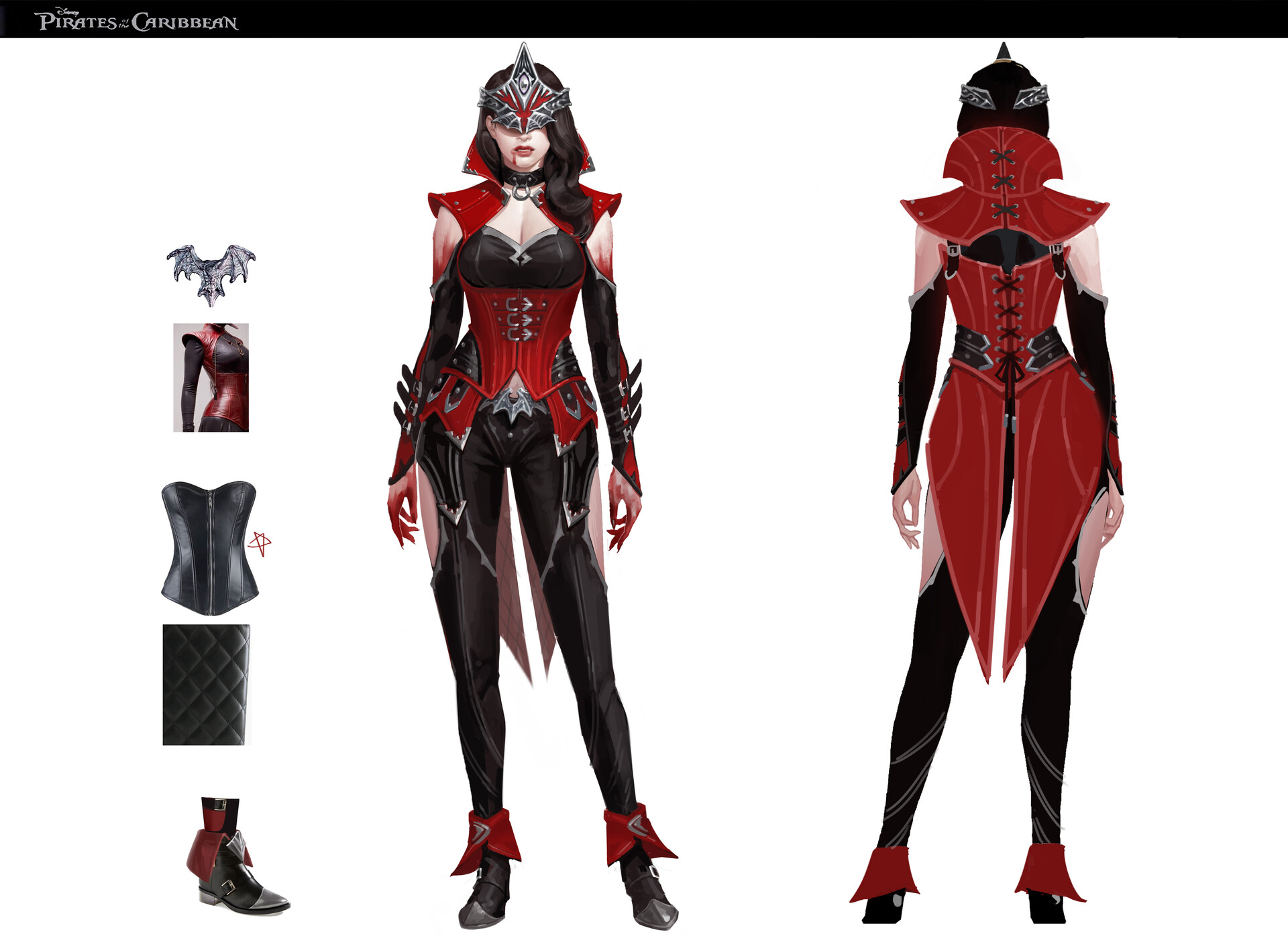 ArtStation - vampire