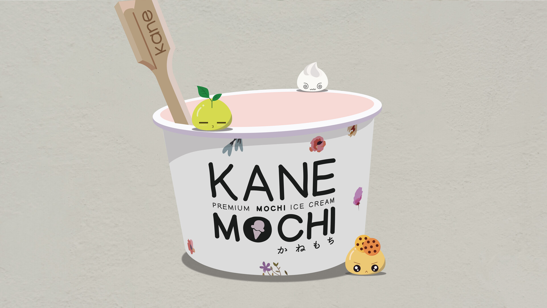 ArtStation - Kane Mochi For Everyone