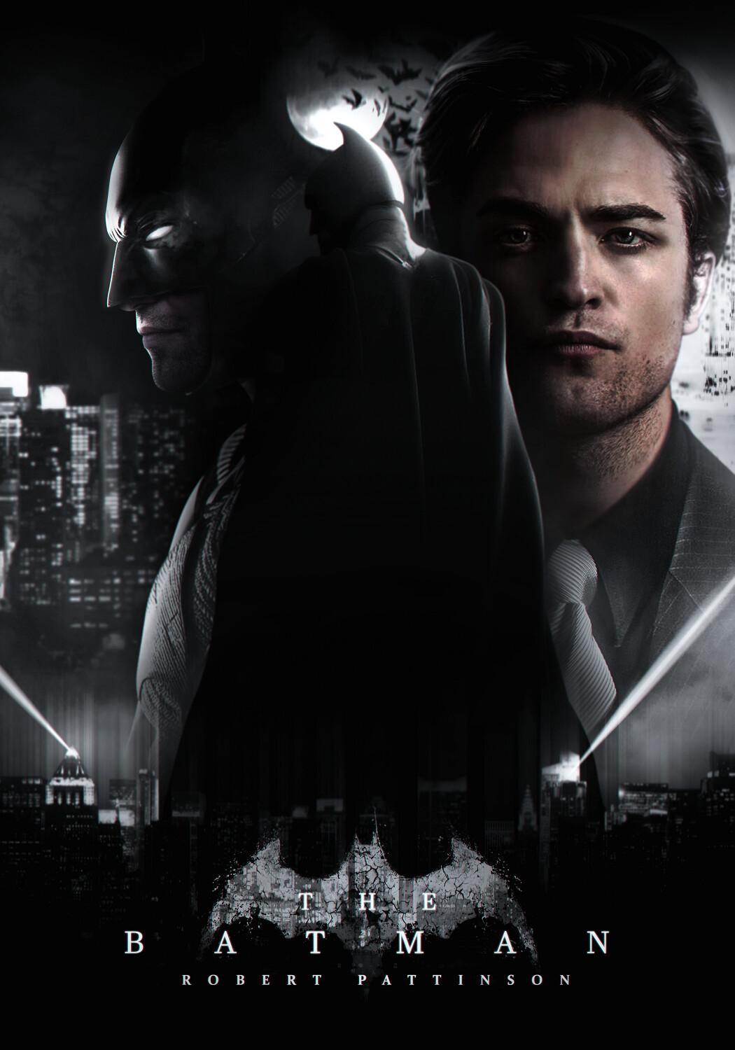 ArtStation - THE BATMAN (POSTER)