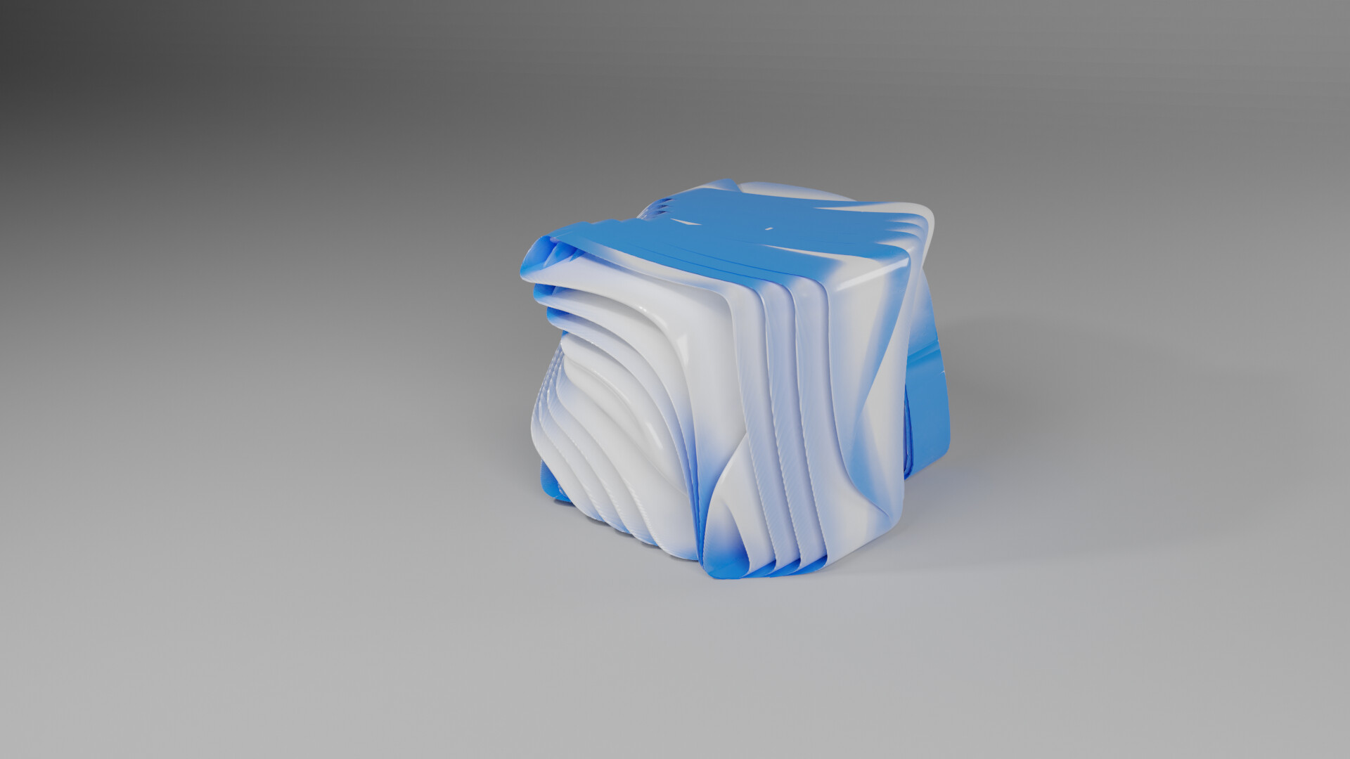 ArtStation - Vector Displacement on Primitives