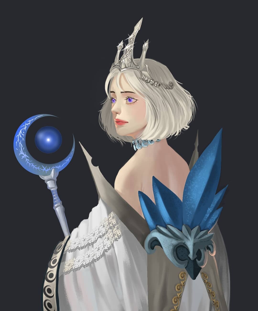 ArtStation - priest