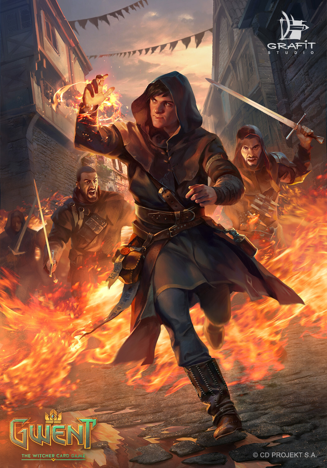 ArtStation - Renegade Mage