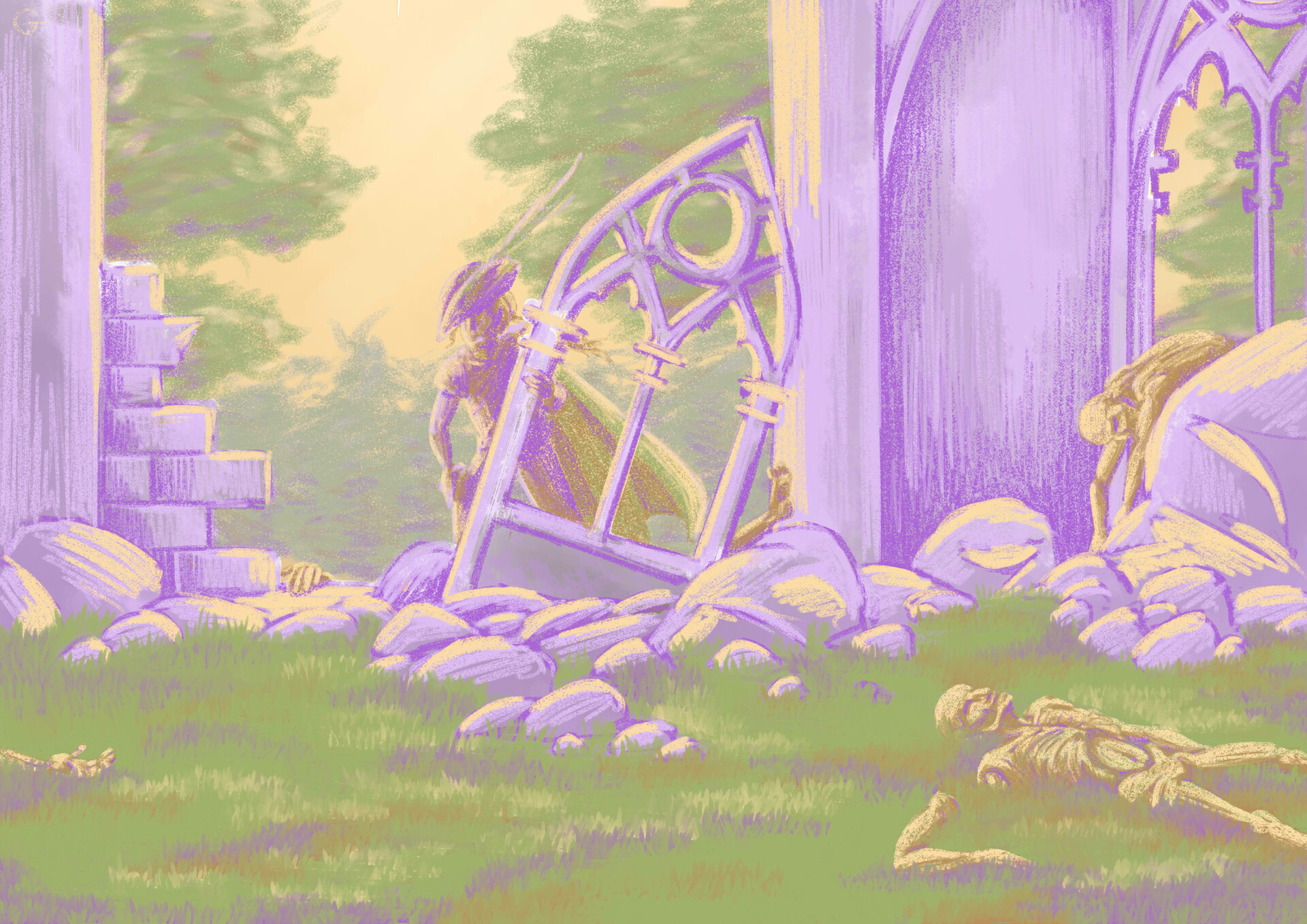 Emily Hickson - Pre-2017 works