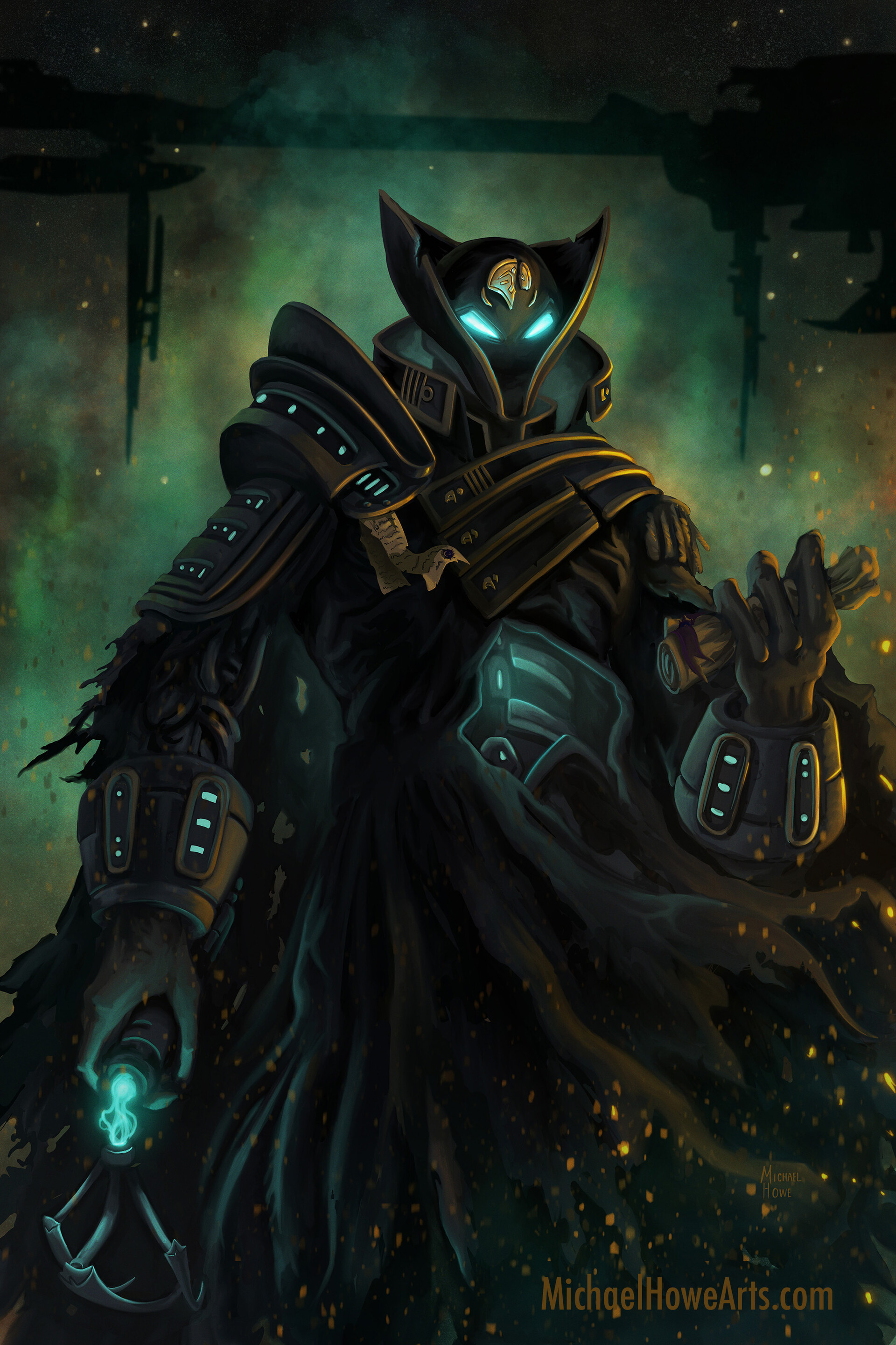 ArtStation - Betrayed Privateer