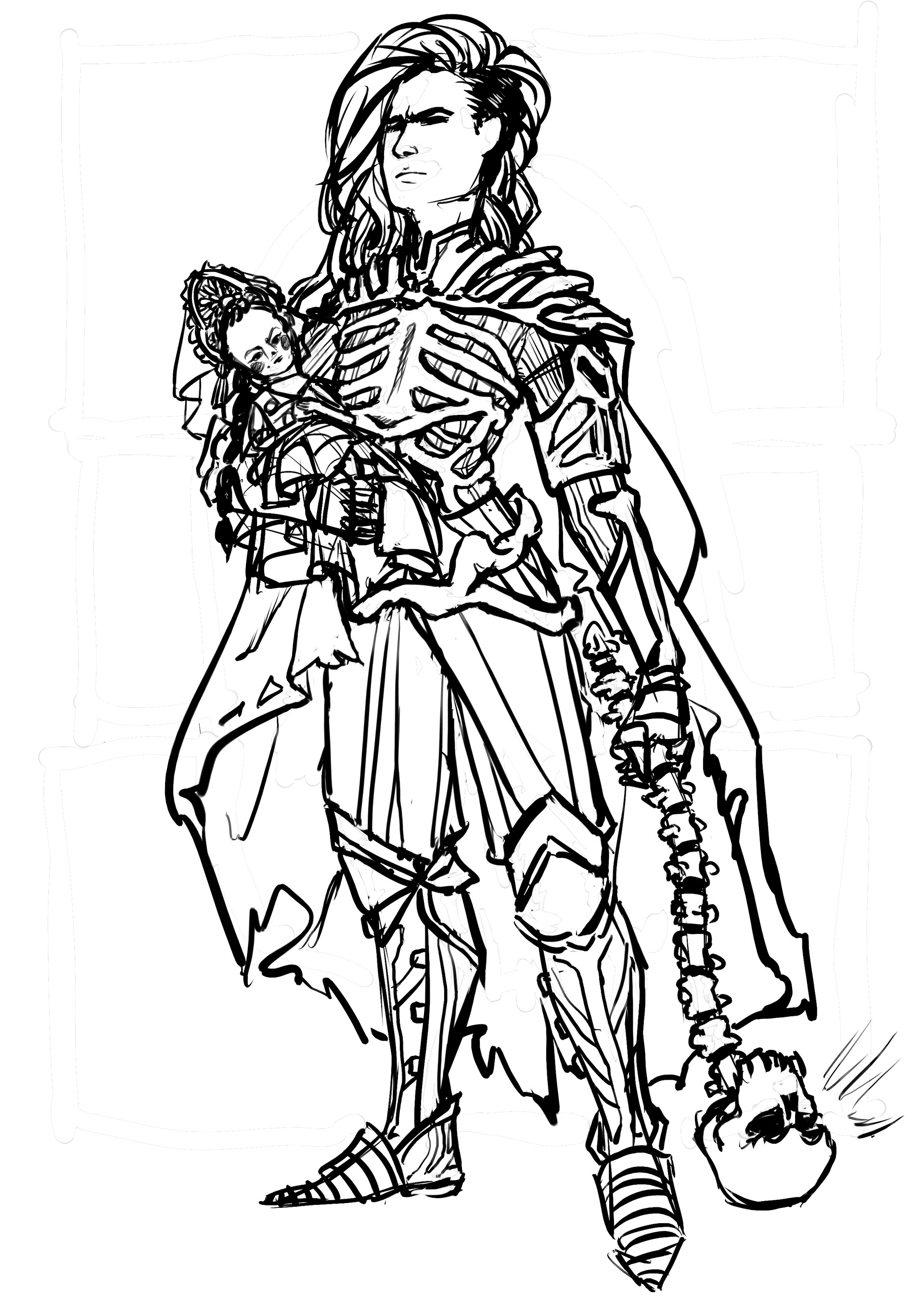 Emily Hickson - Pre-2017 works