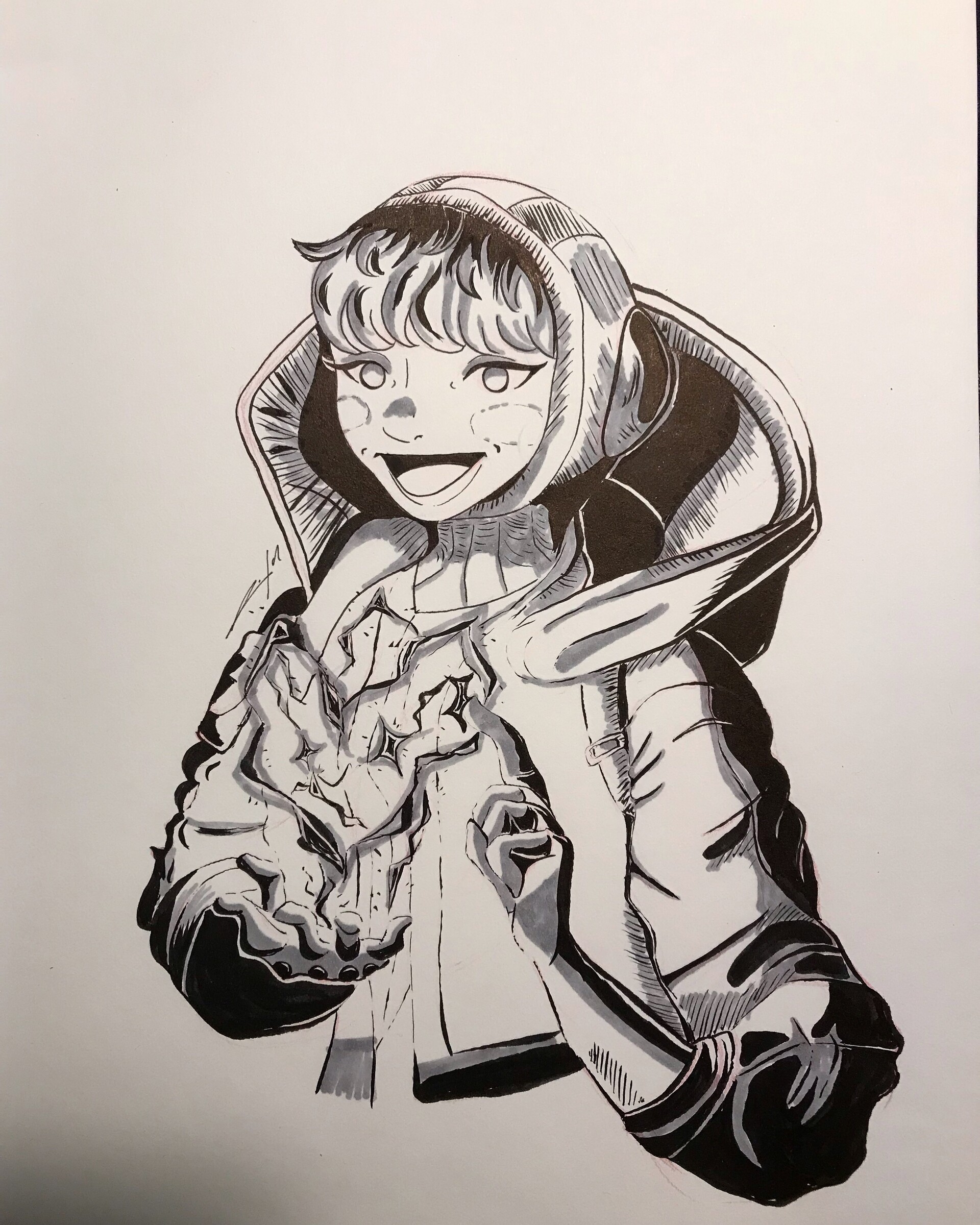 ArtStation - Wattson