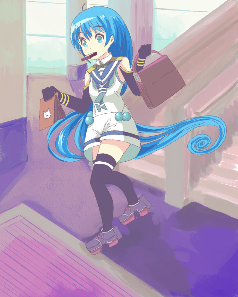 ArtStation - Samidare , Kancolle 10-23-2019