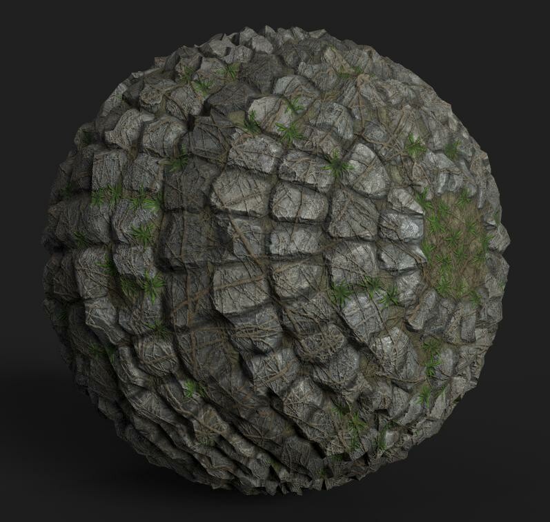 ArtStation - Cobblestone