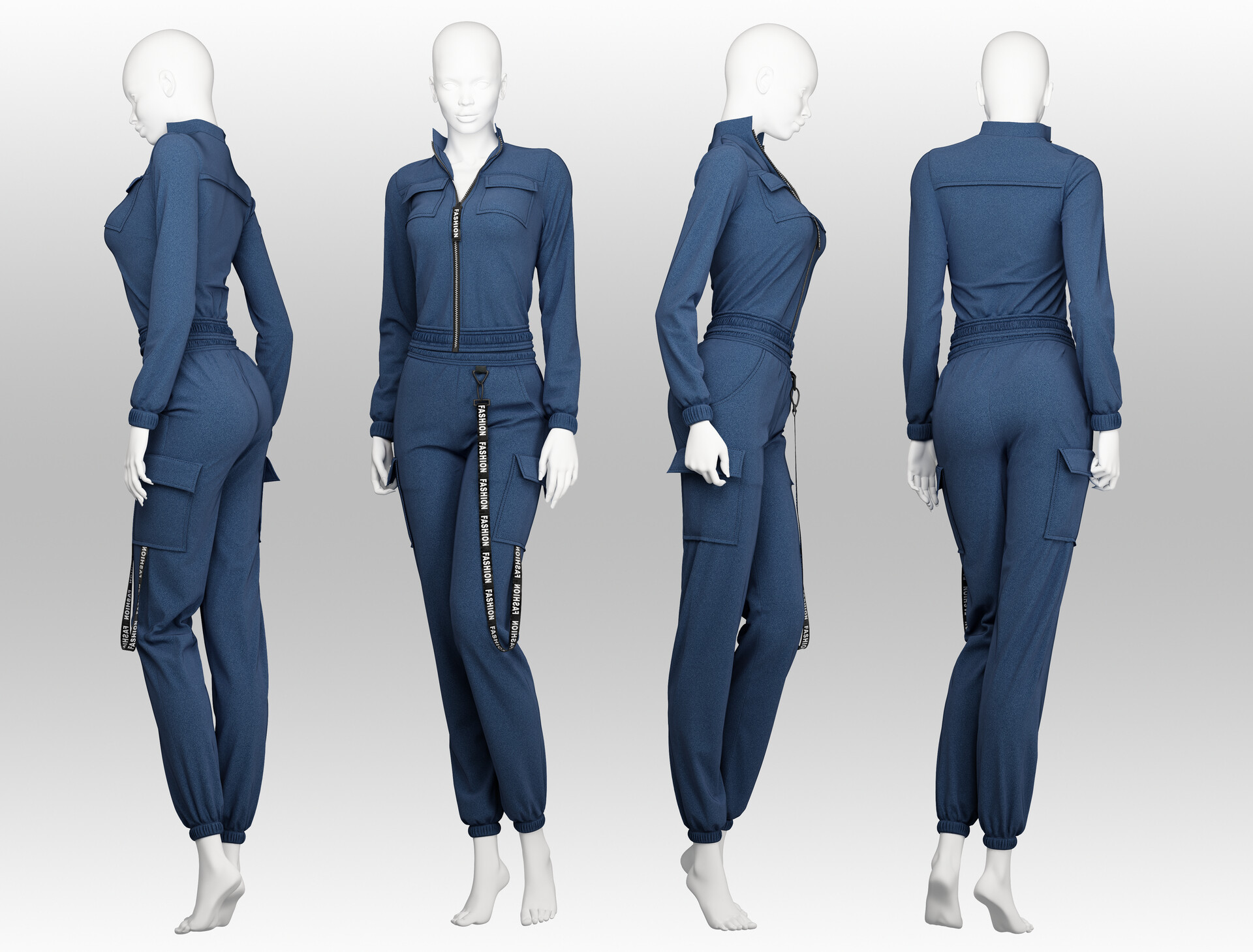 Strange Alice - Tracksuit