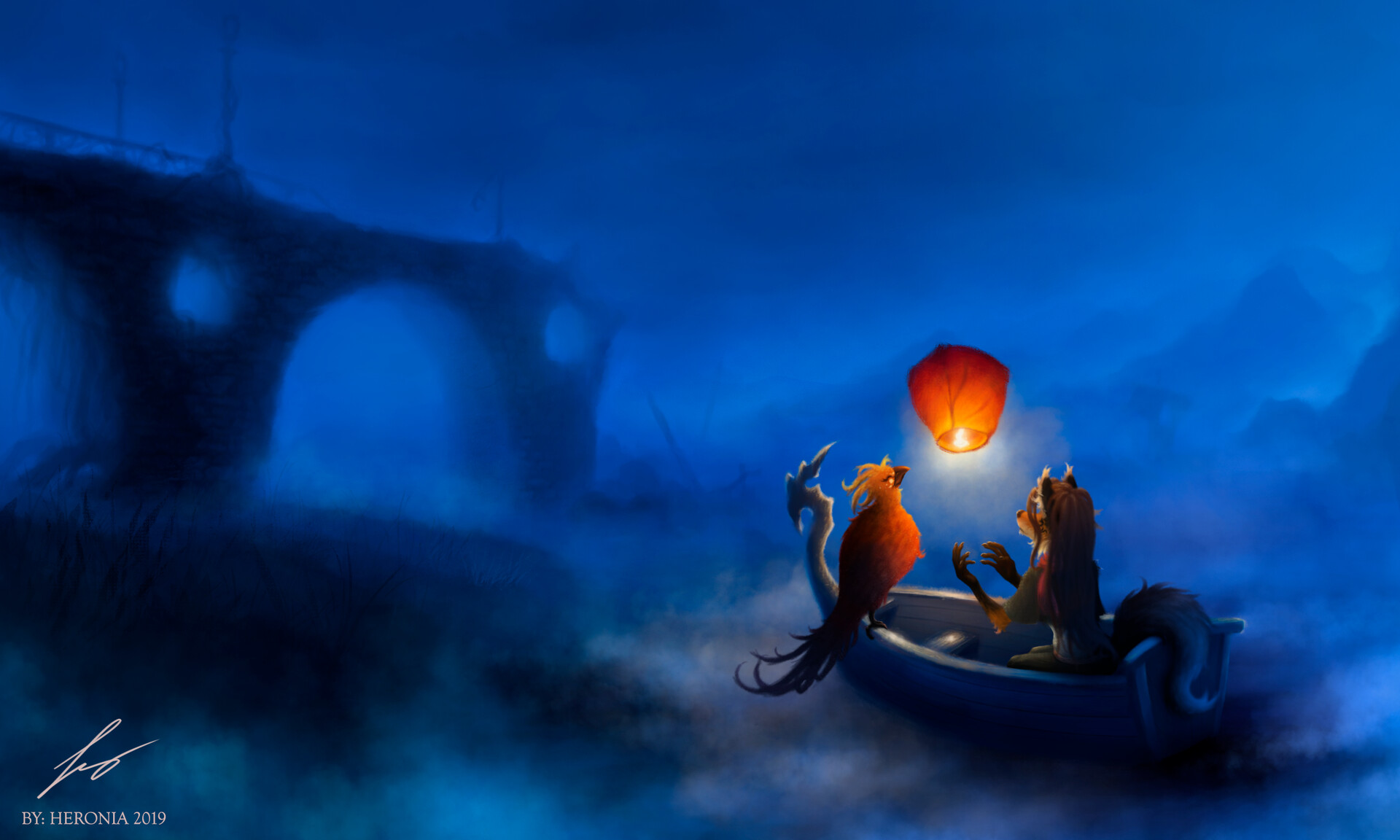 Leonid Melnikov - Hope