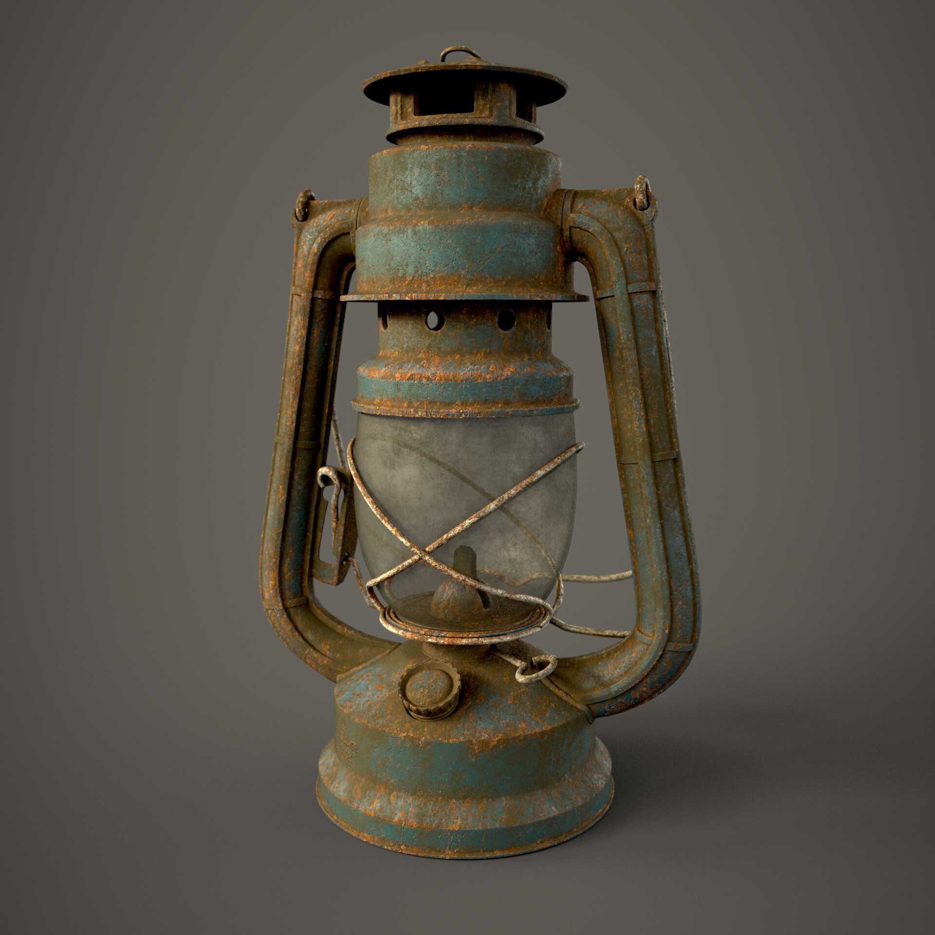ArtStation - Lamp Texture