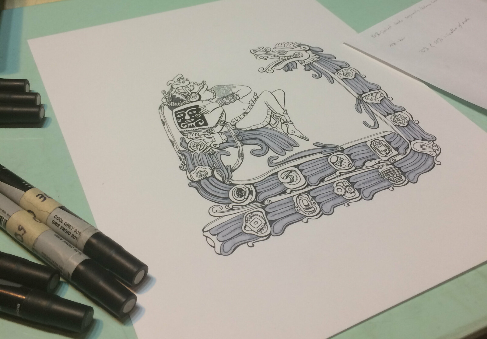 Jeff McArthur (Guategeek) - Mayan god of technology