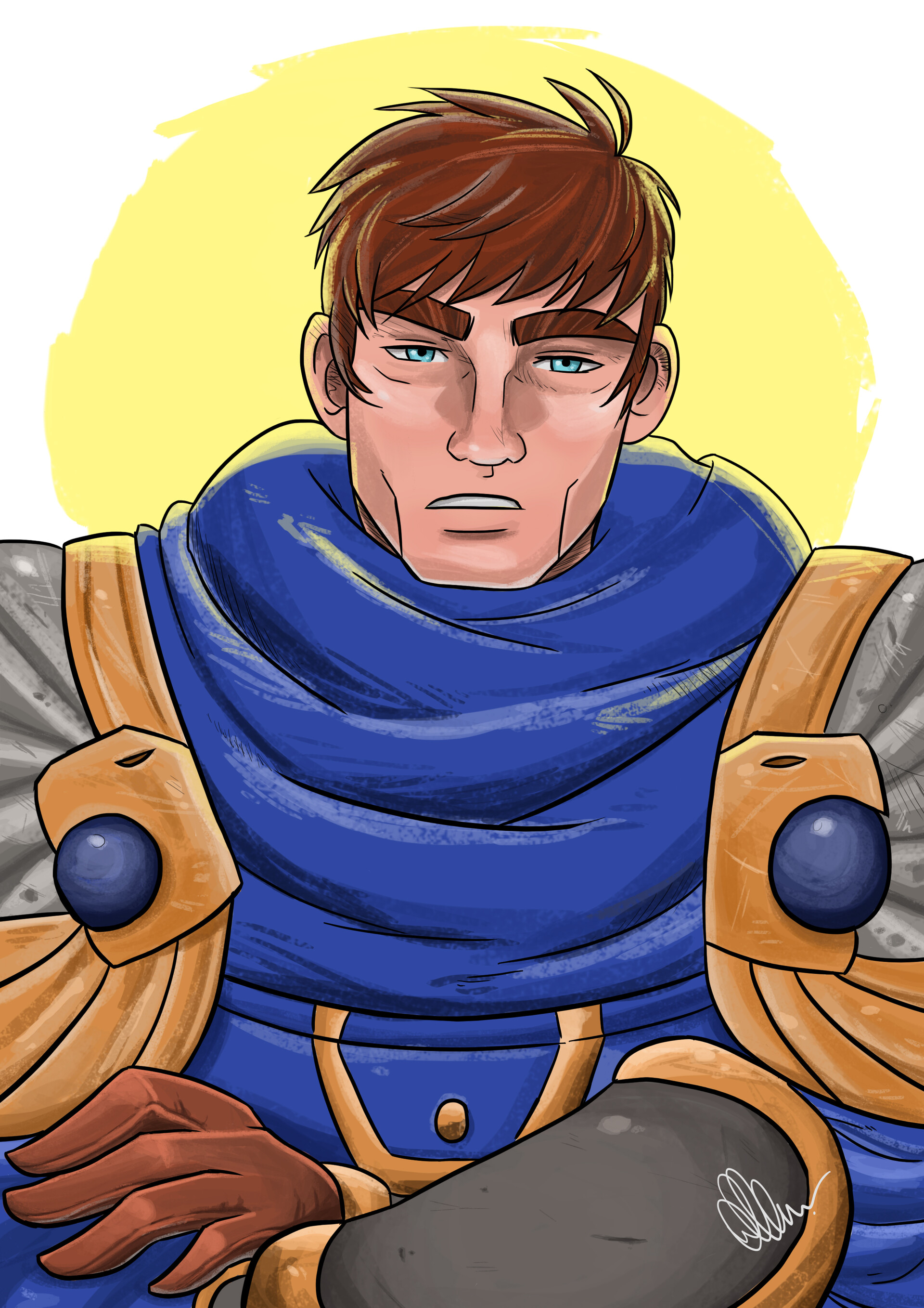 garen draw