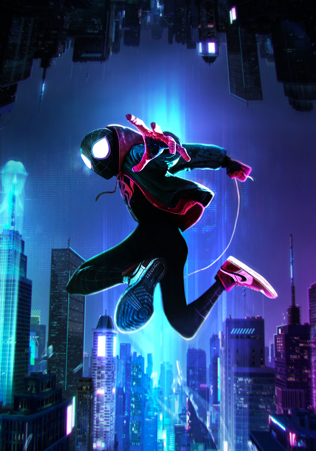 ArtStation - THE SPIDER-VERSE