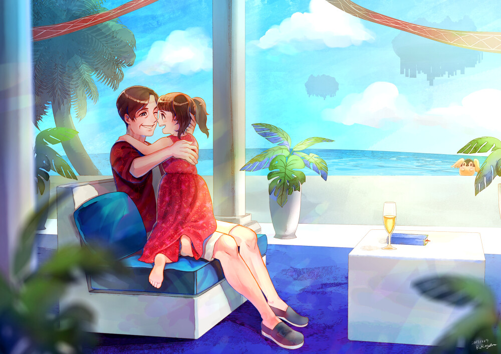 ArtStation - interaction