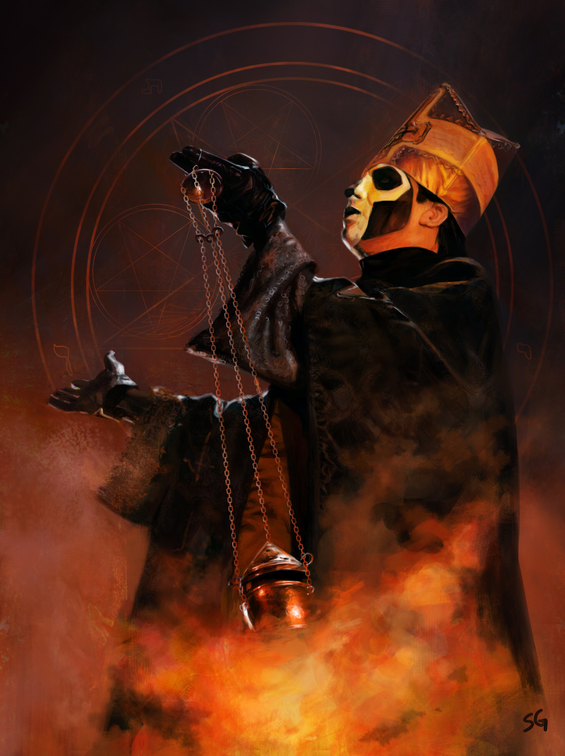 ArtStation - The Ritual