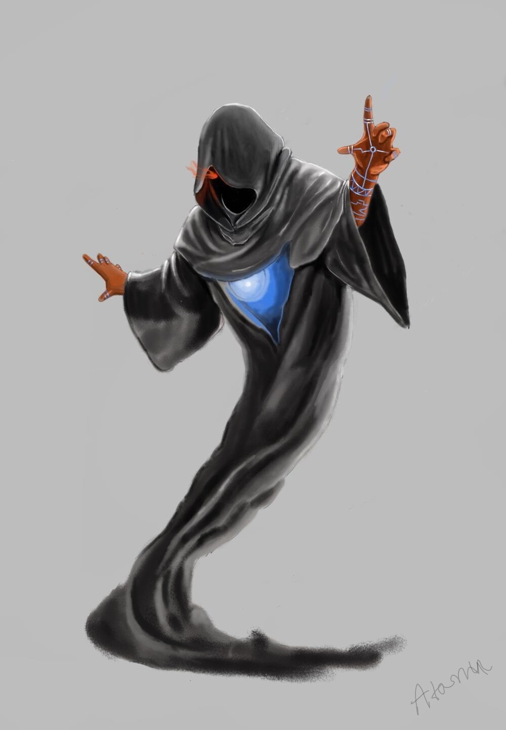 Atanu Khatua - Tamraz Kilvish