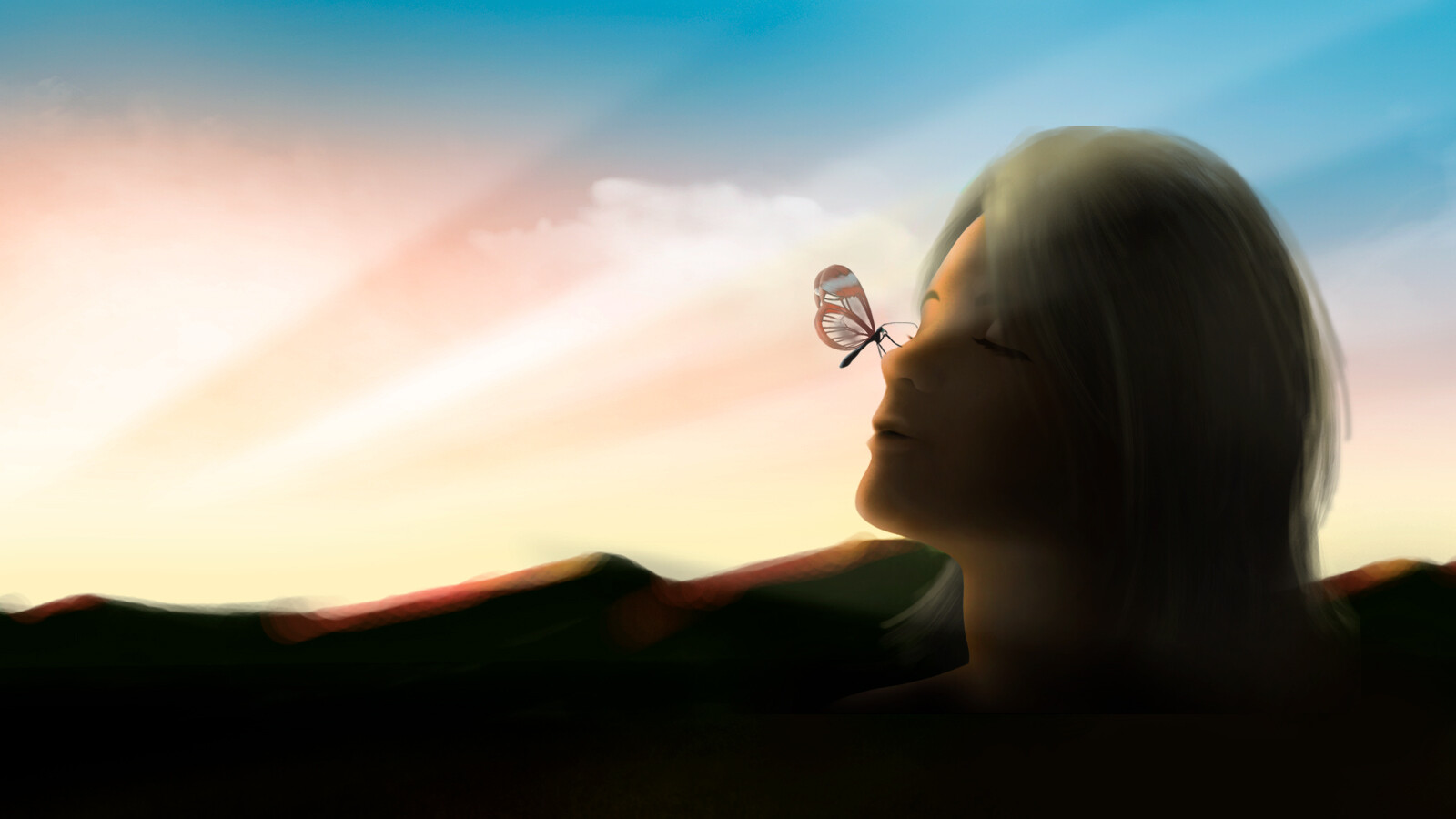 ArtStation - Feeling Life