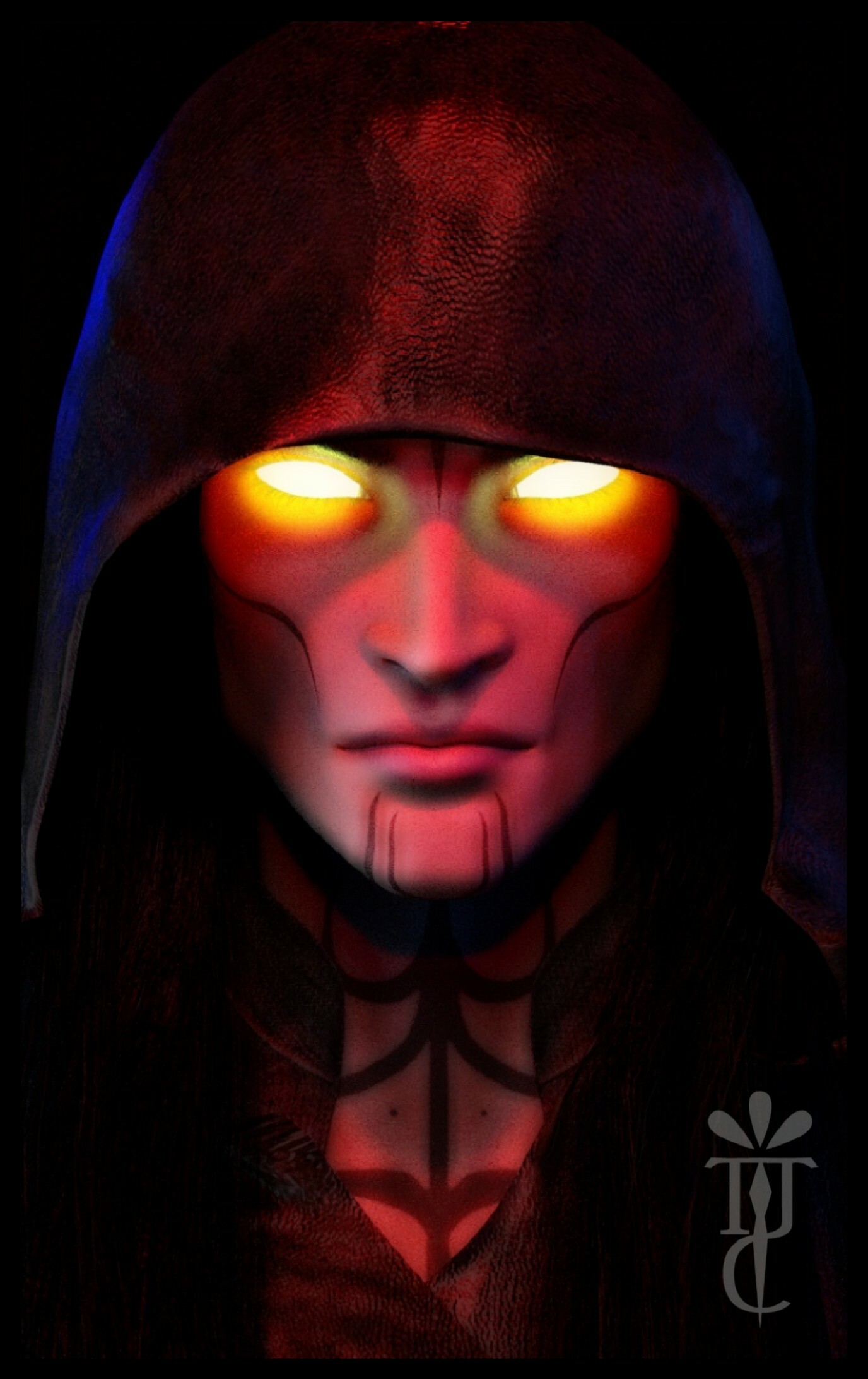 ArtStation - Lethal Shadow