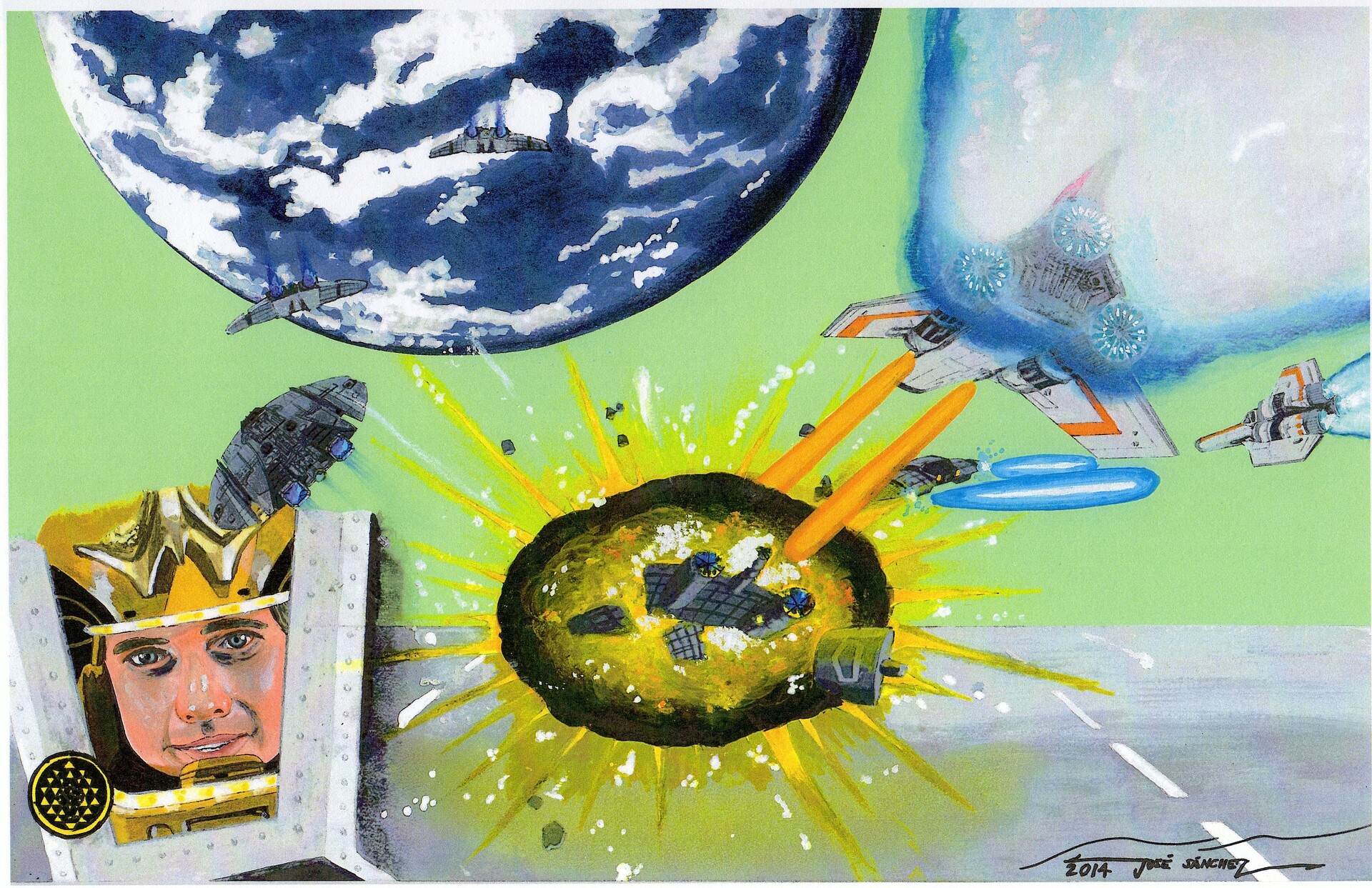 ArtStation - Target Practice