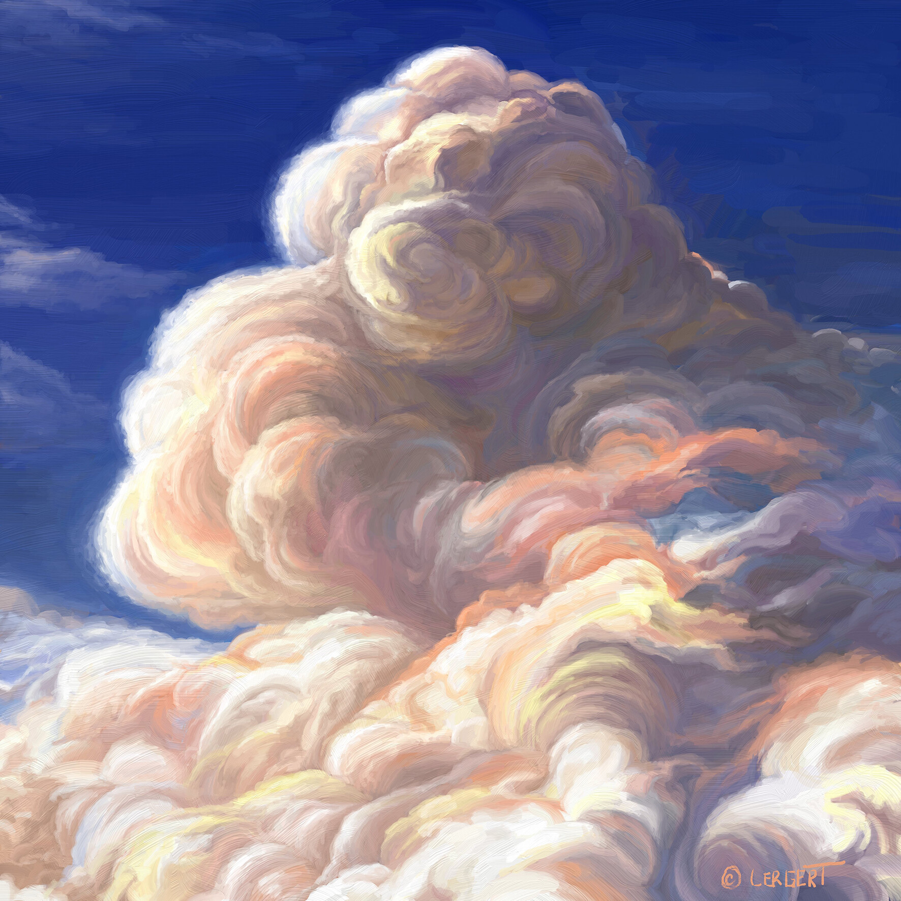 ArtStation - overcast