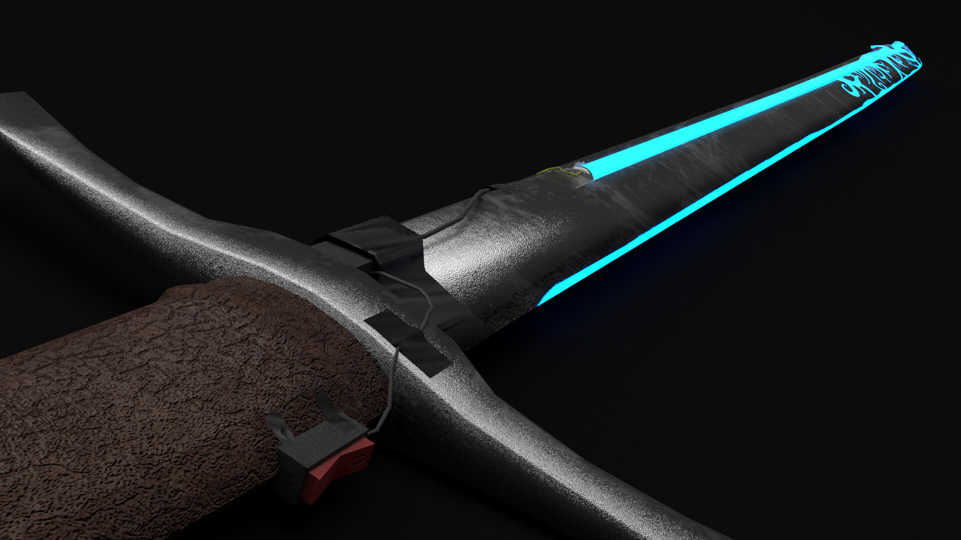 Robin Strömqvist - Neon sword & Dancer sword