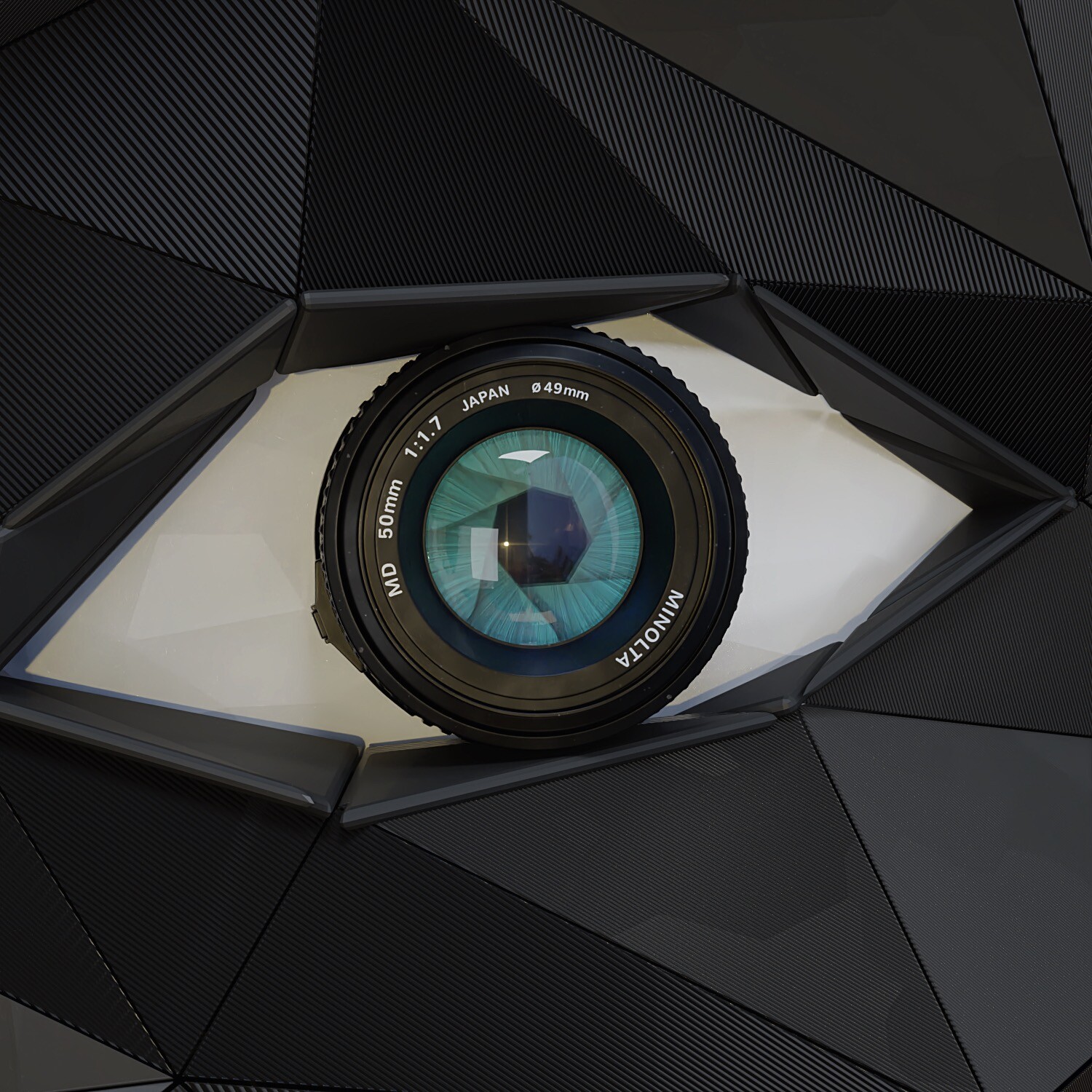 ArtStation - The Eye