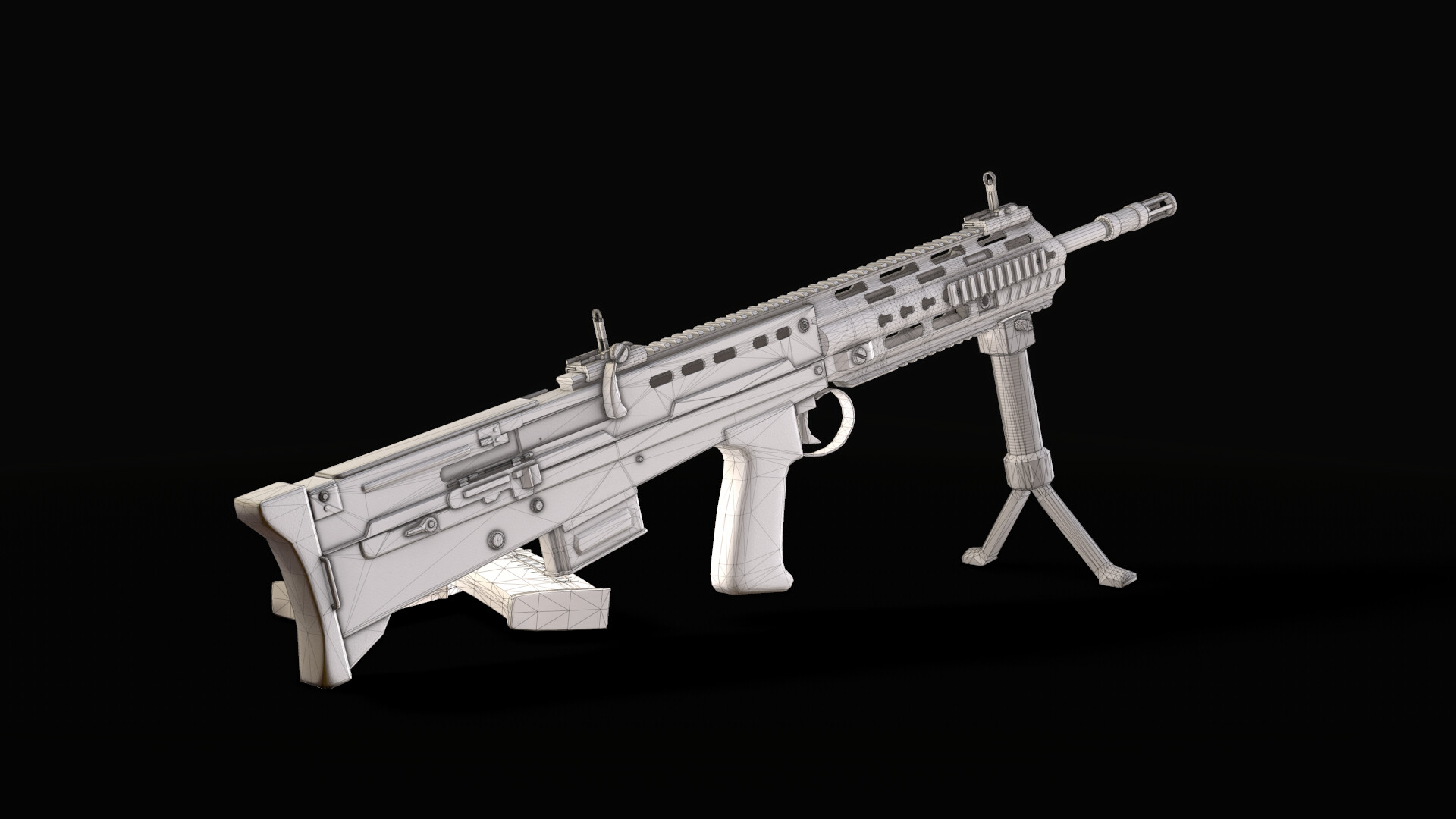 Matt Wootton - L85A3
